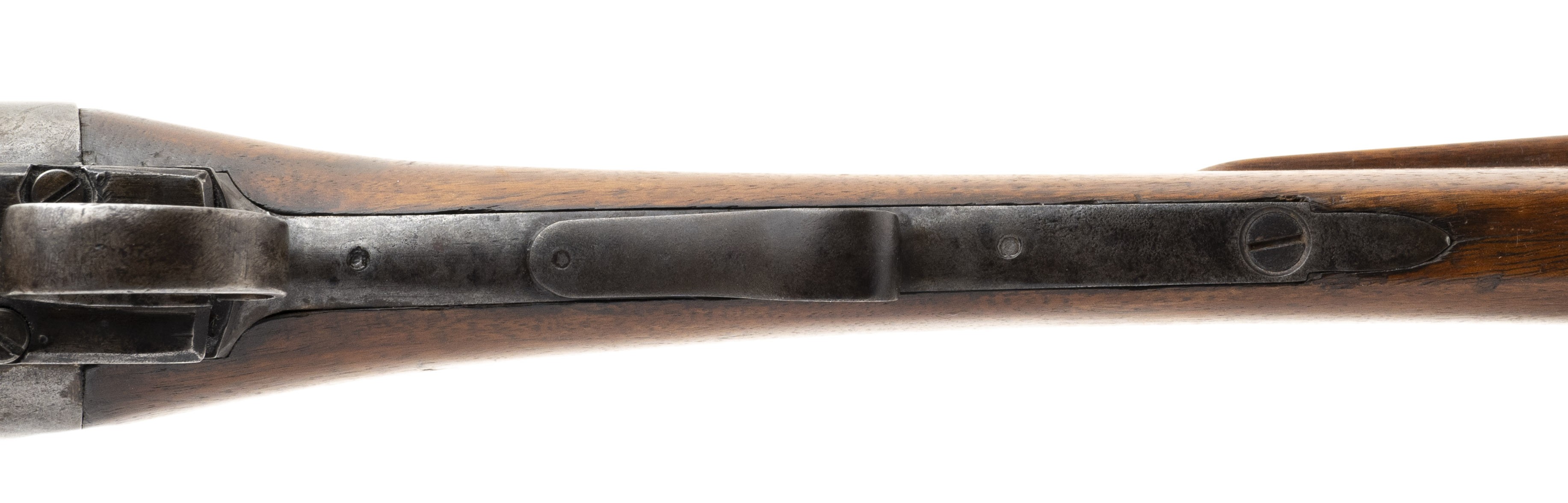 Colt 2nd Model Paterson Revolving Rifle (AC224) - Collector’s Firearms