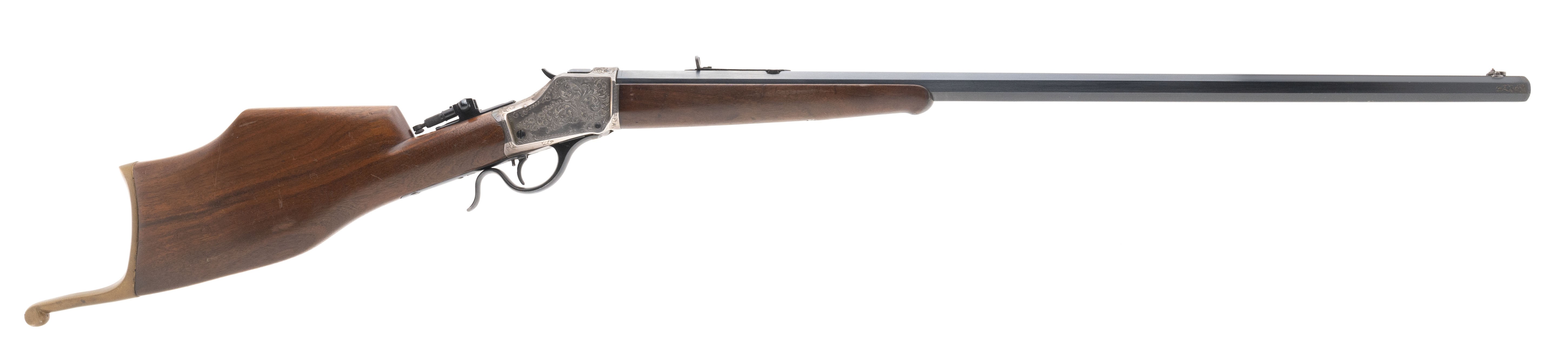 Winchester - Model 1885 - Collector’s Firearms