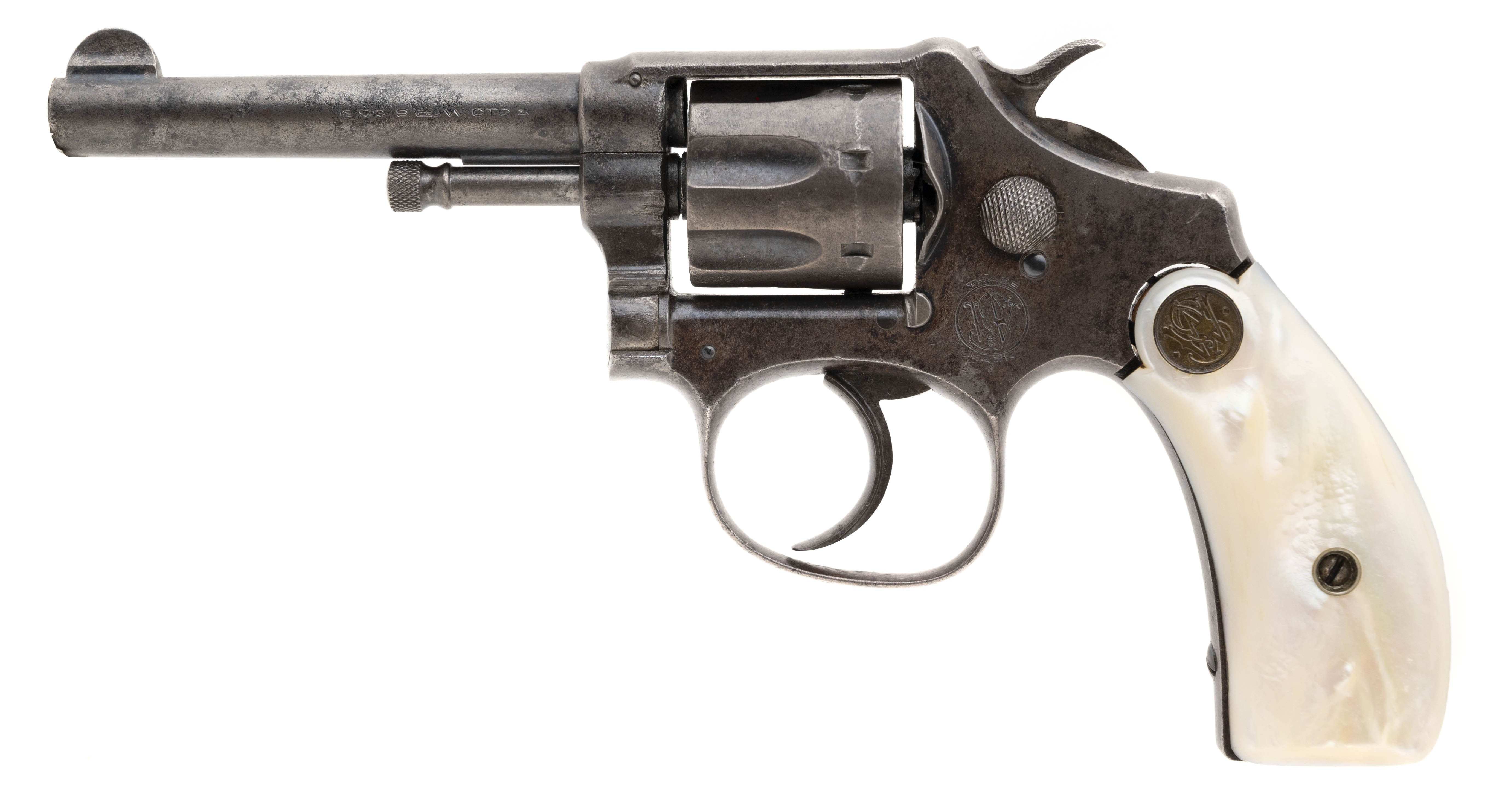 Smith & Wesson Lady Smith .22 Long (PR26219) - Collectors Firearms