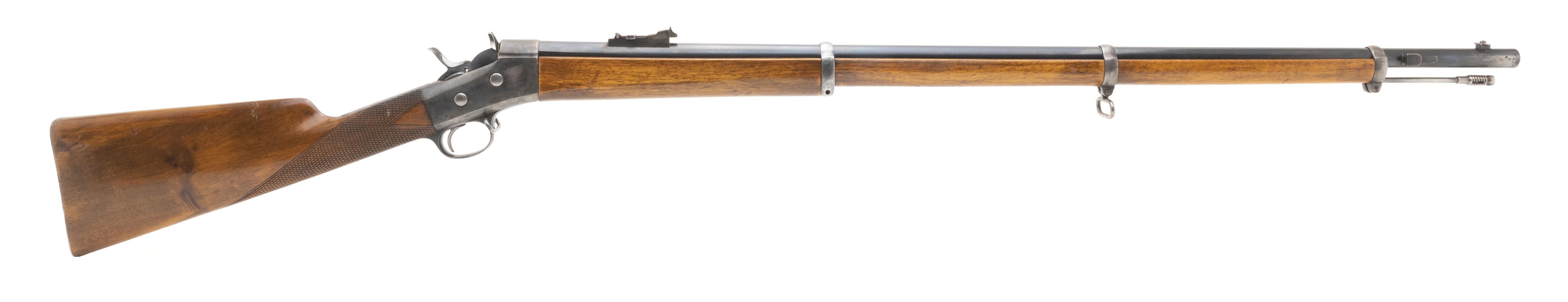 Presentation Husqvarna Model 1867 Swedish Rifle (AL7126) - Collector’s ...