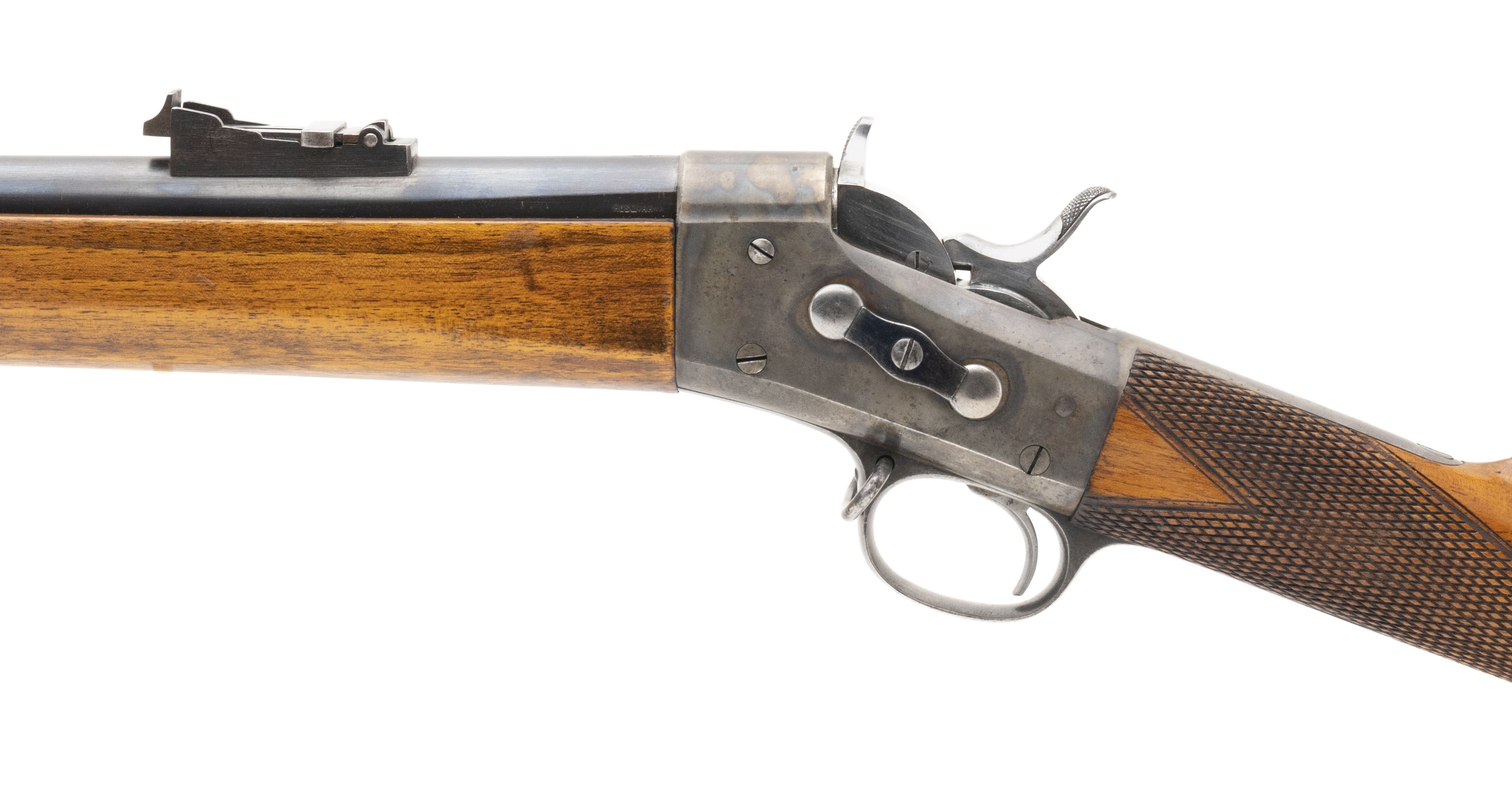 Presentation Husqvarna Model 1867 Swedish Rifle (AL7126) - Collector’s ...