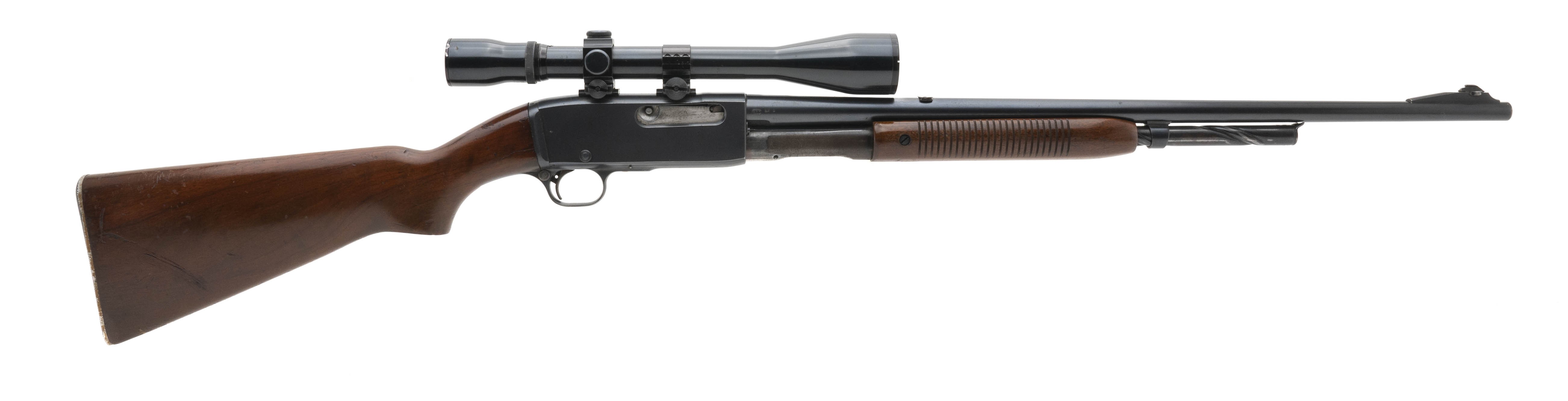 Remington 141 Gamemaster .35 Rem (R31642) - Collectors Firearms
