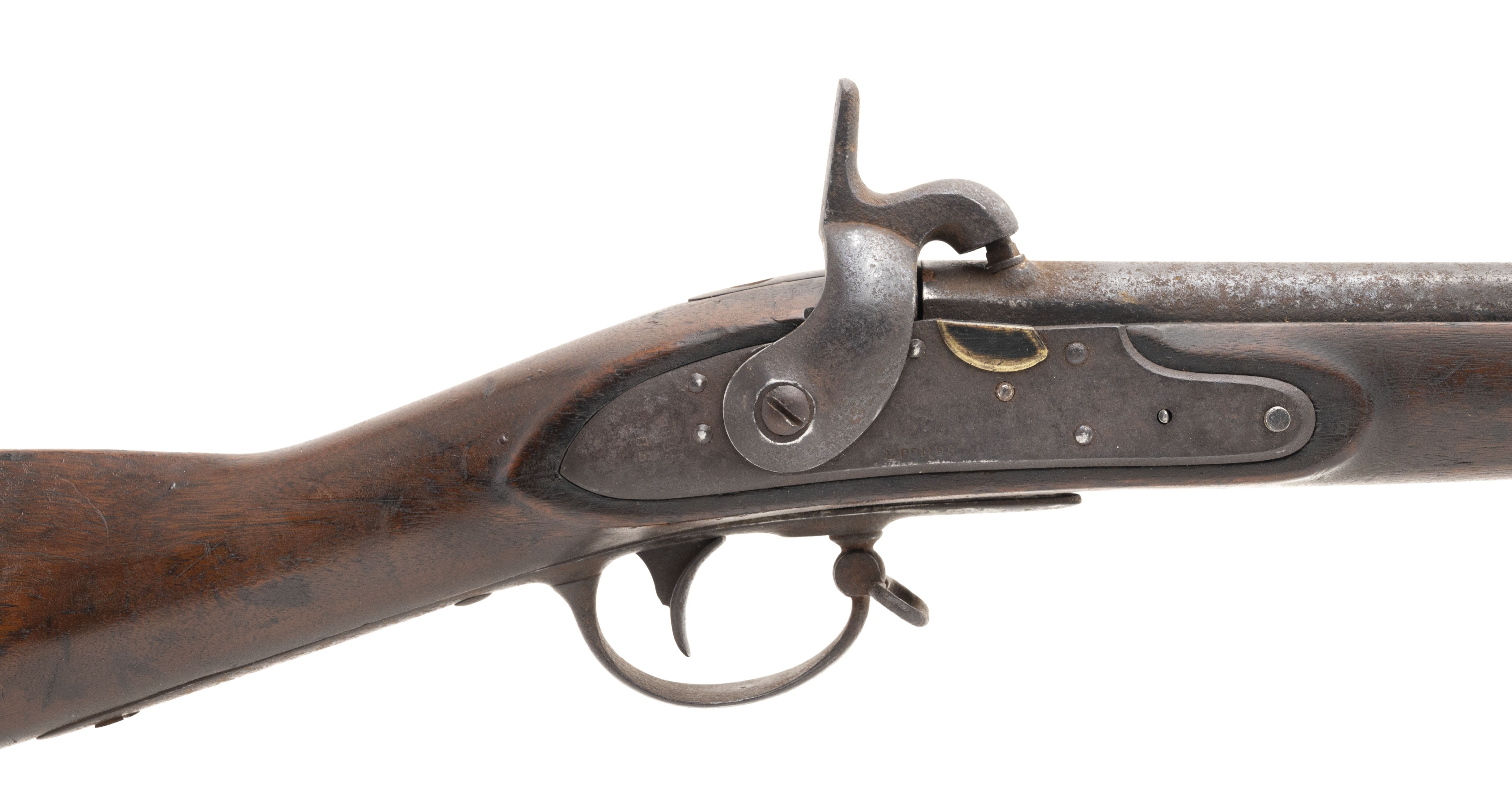 Pomeroy Model 1816 converted .69 caliber musket (AL5661) - Collector’s ...