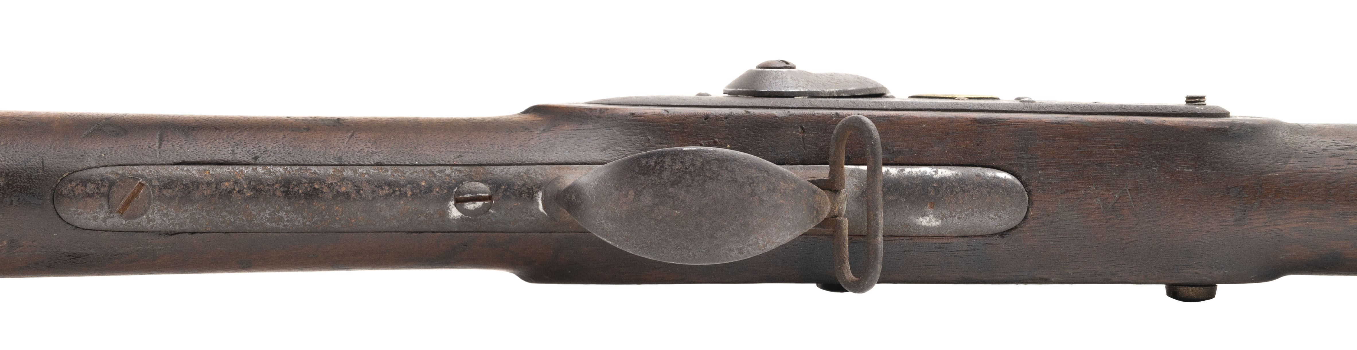 Pomeroy Model 1816 converted .69 caliber musket (AL5661) - Collector’s ...