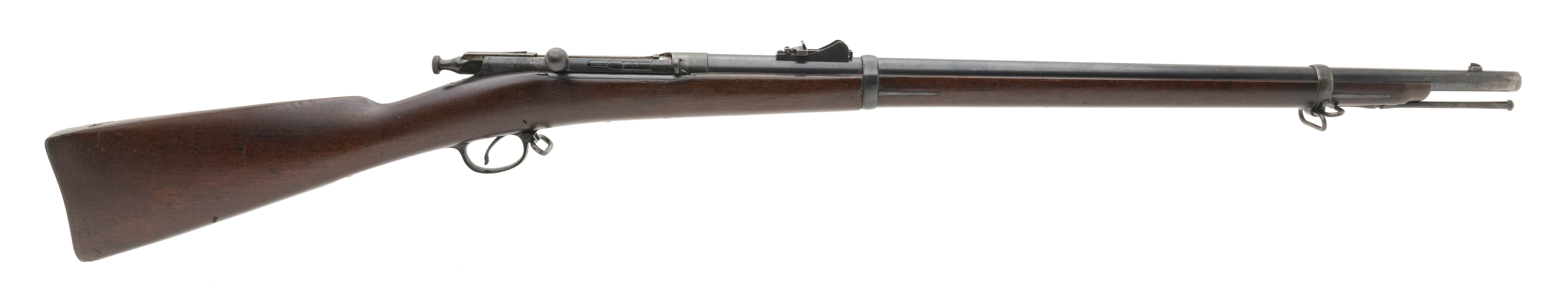 U.S. Springfield Model 1882 Chaffee-Reese Rifle chambered in .45-70 ...