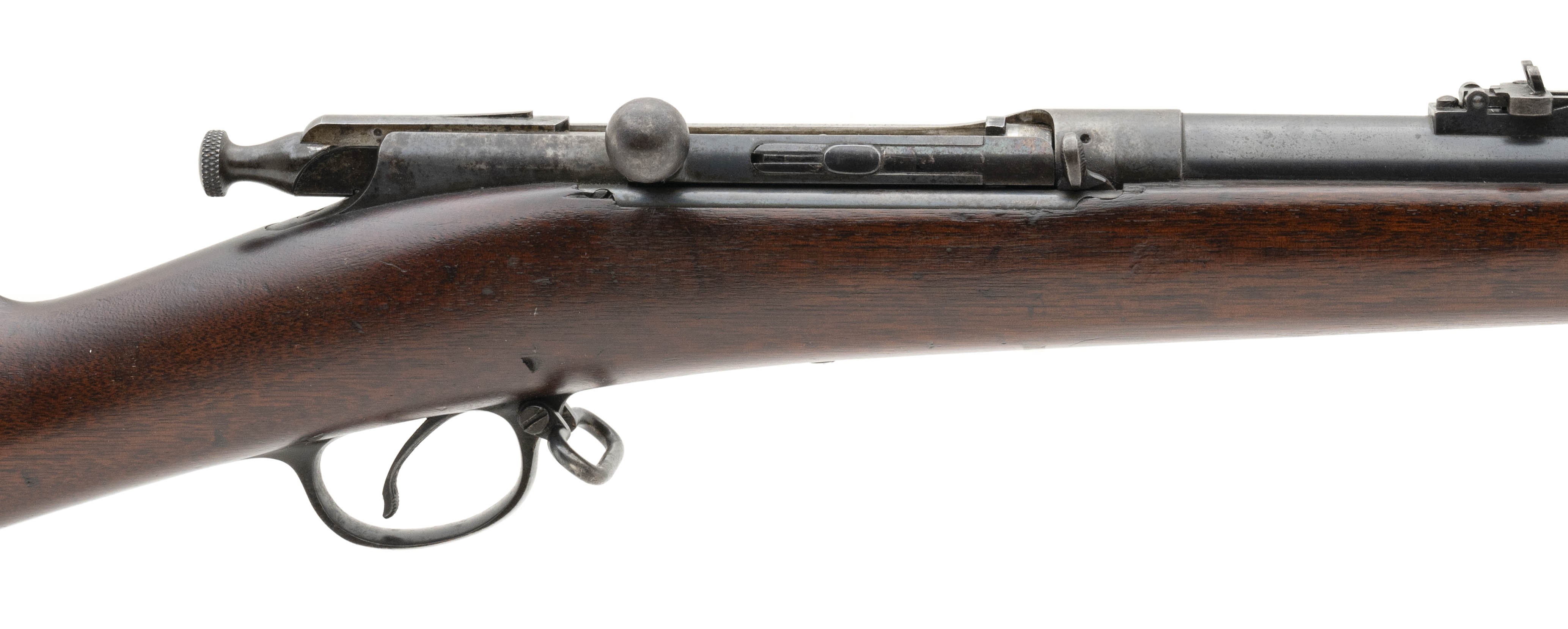 U.S. Springfield Model 1882 Chaffee-Reese Rifle chambered in .45-70 ...