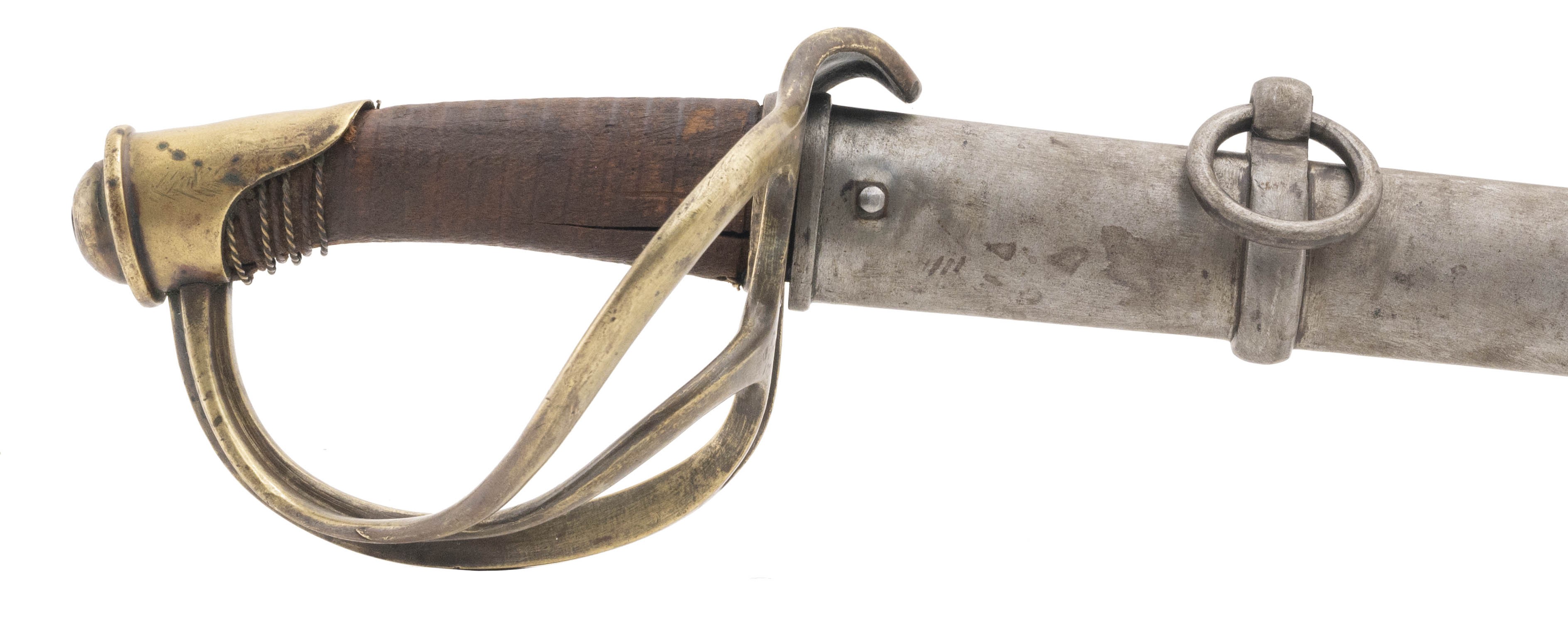 Imported Civil War Model "1860" sword (SW1484) - Collector’s Firearms