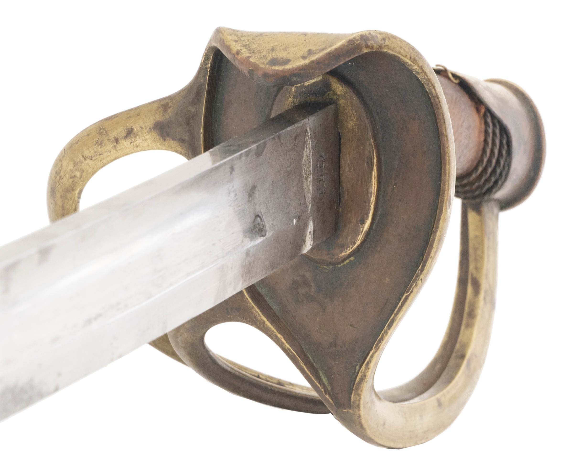 Imported Civil War Model "1860" sword (SW1484) - Collector’s Firearms