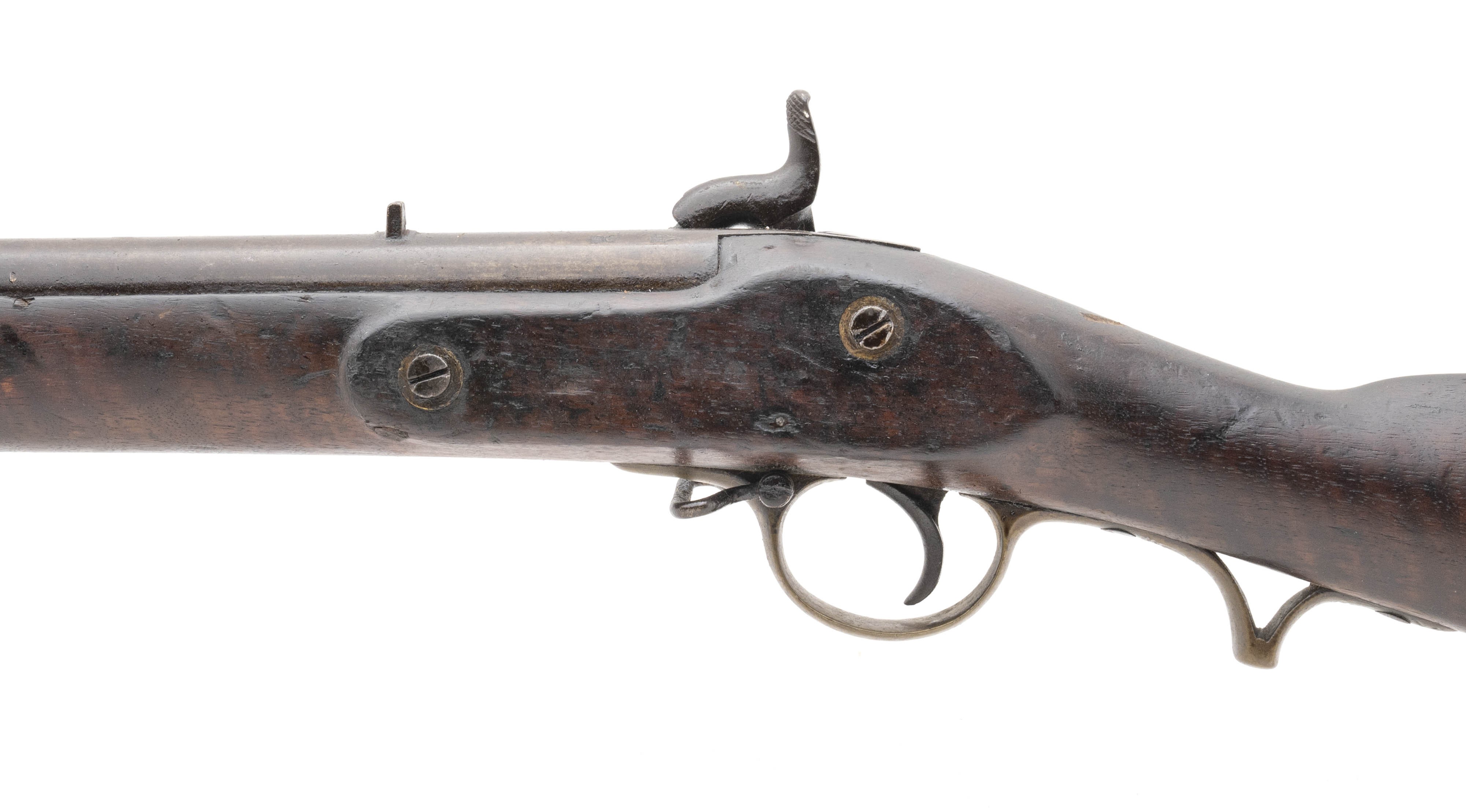 East India Company Pattern 1842 Musket (AL7152) - Collector’s Firearms