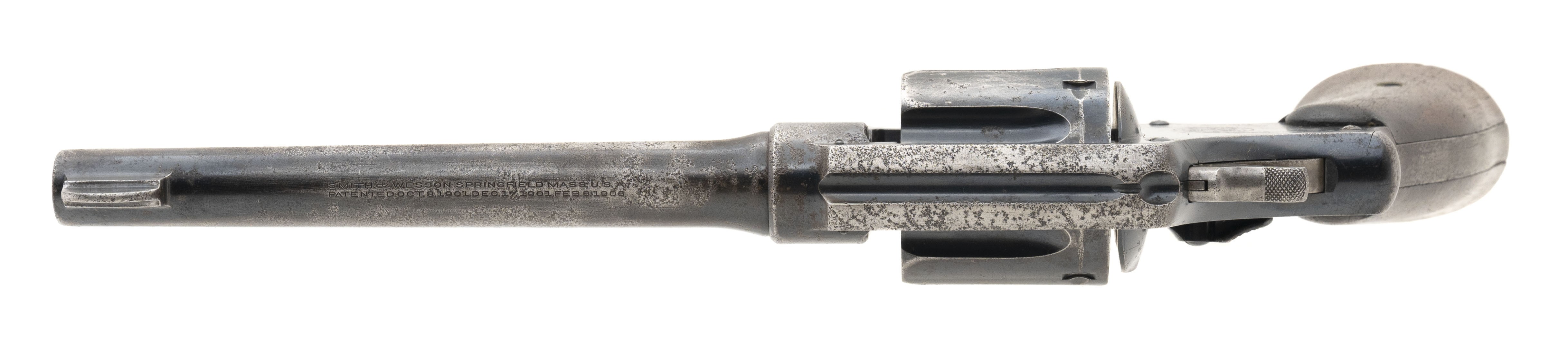 Smith & Wesson 2nd Model Hand Ejector .45LC (PR59702) - Collector’s ...