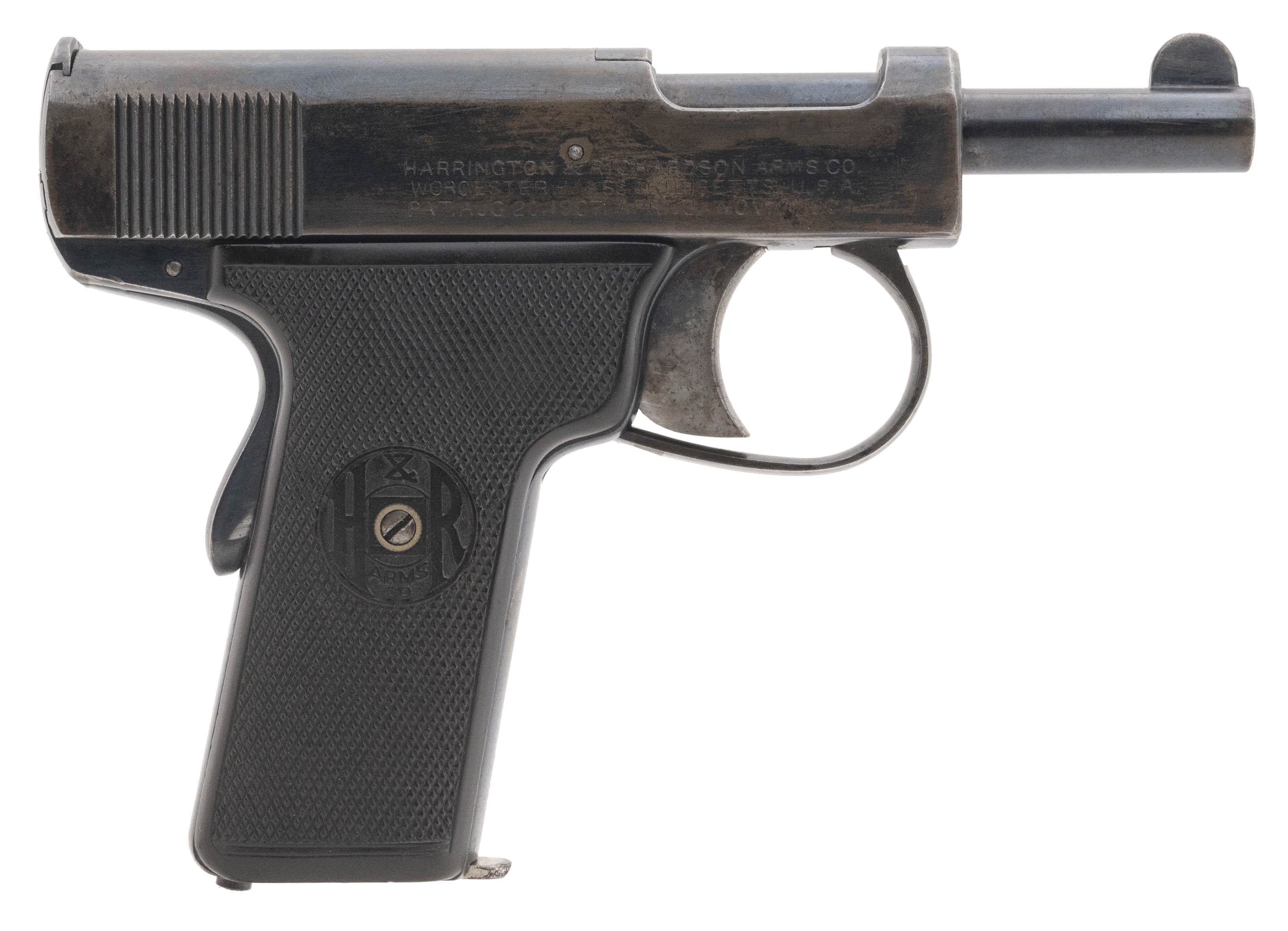 H&R Self Loading .32 Auto (PR59713) - Collectors Firearms
