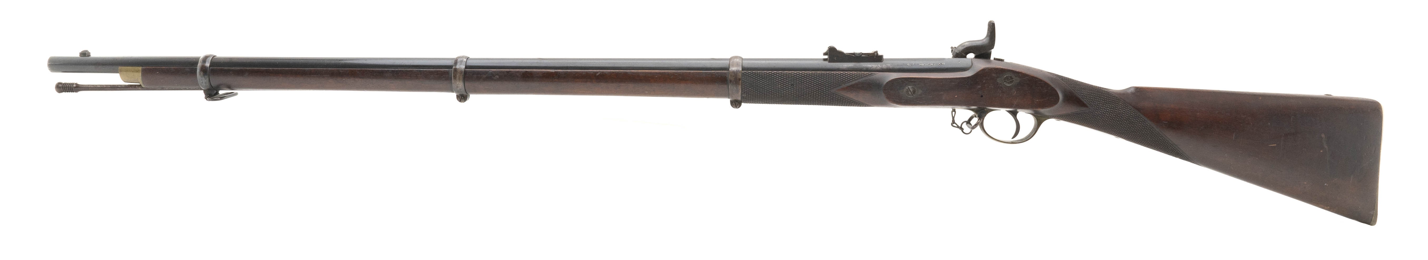 British Pattern 1853 Volunteer (Sergeant's) Rifle (AL7349) - Collector ...