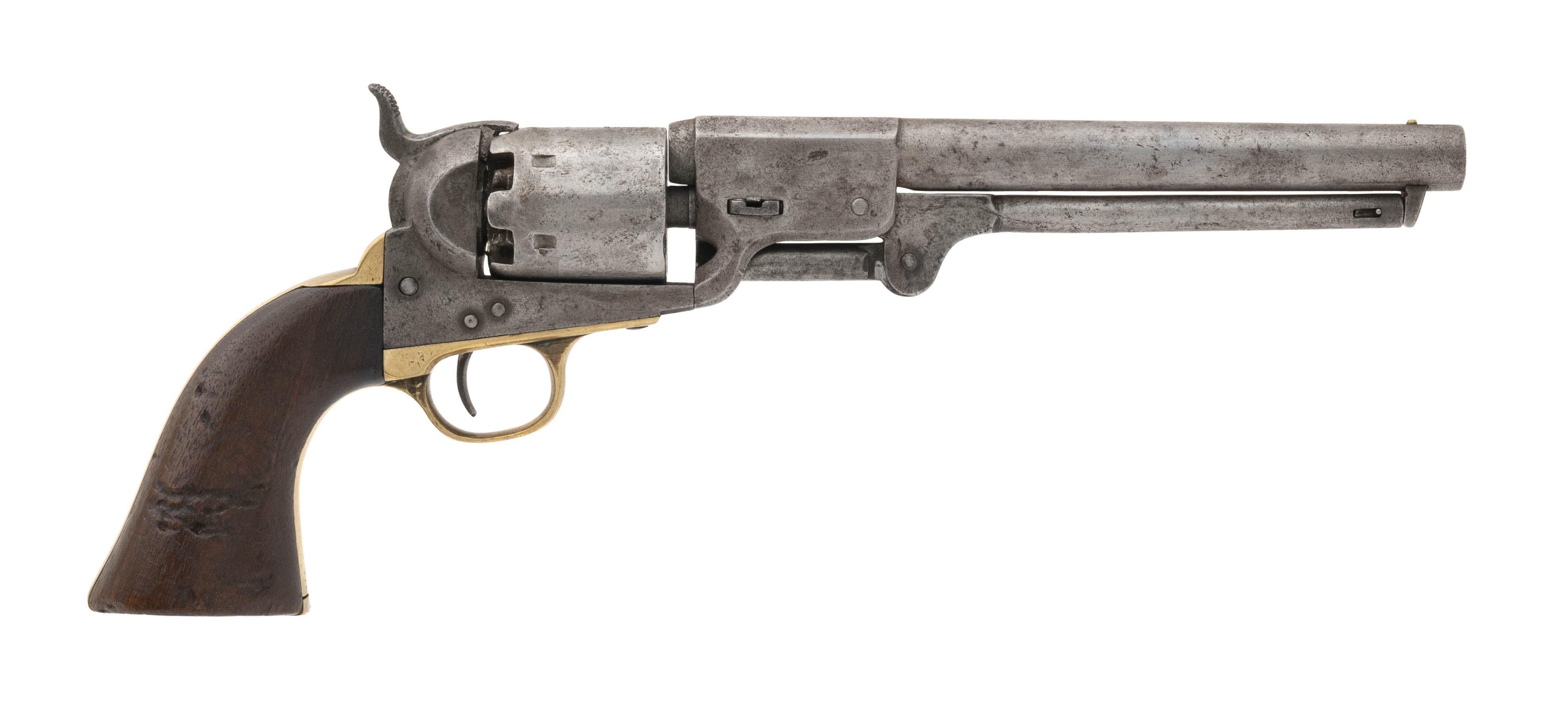 Confederate Leech & Rigdon Confederate Pistol (AH8095) - Collector’s ...