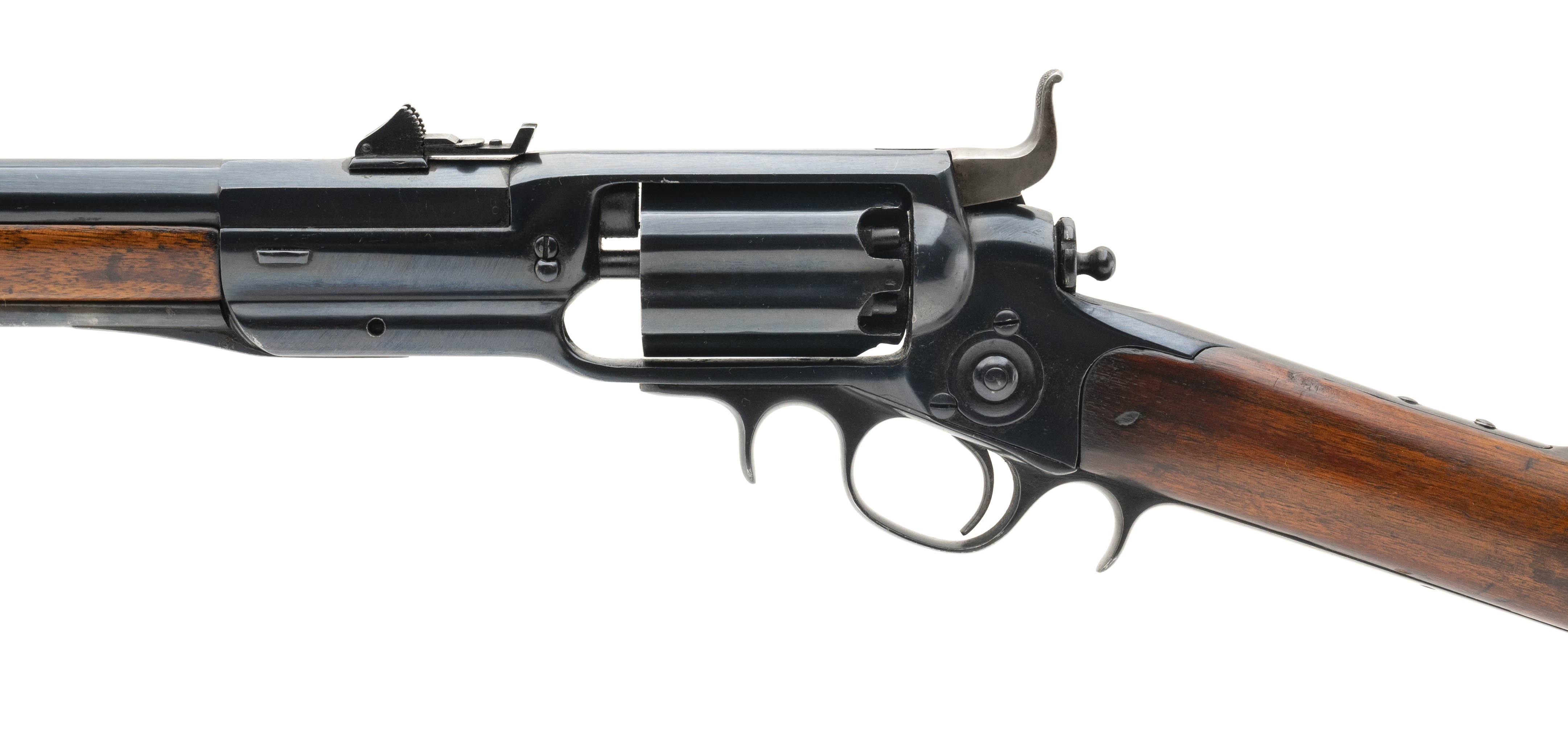 Colt 1855 Revolving Rifle (AC456) - Collector’s Firearms