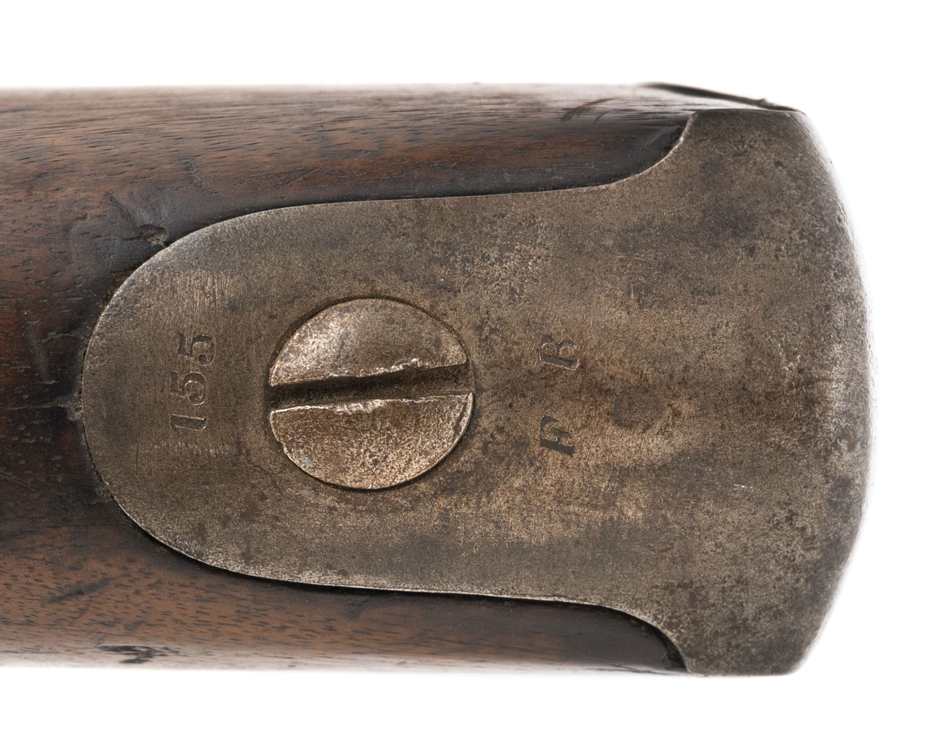 Unmarked Converted European musket (AL5706) - Collector’s Firearms