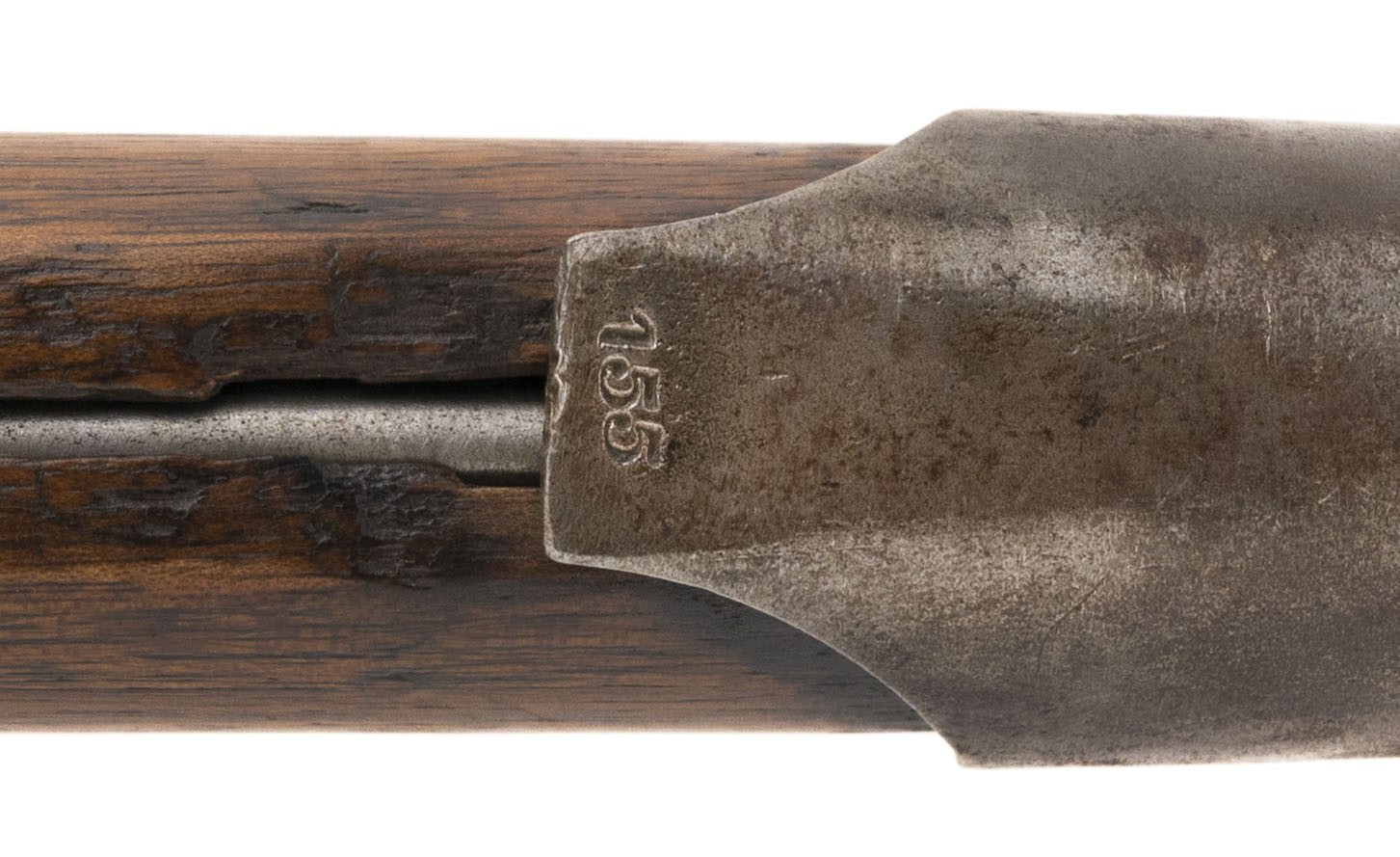 Unmarked Converted European musket (AL5706) - Collector’s Firearms