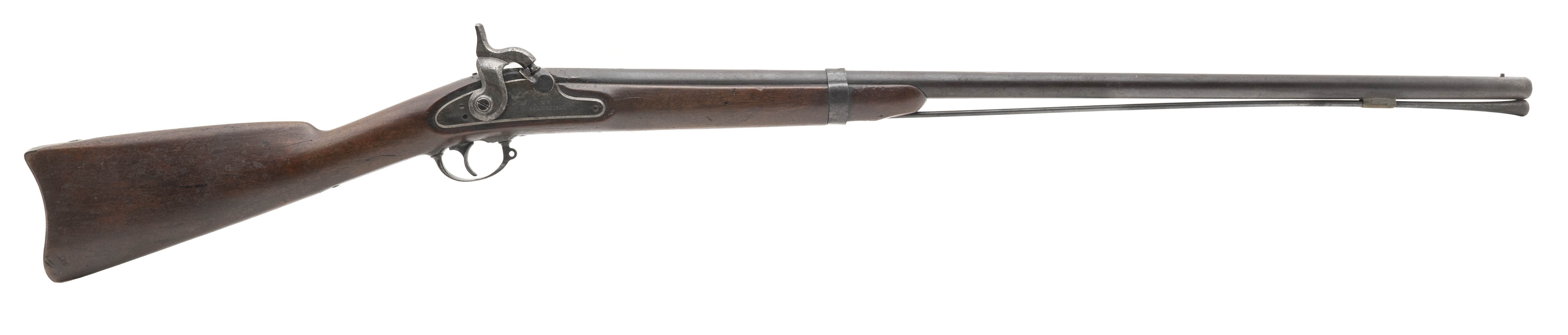 Springfield 1861 Shotgun Conversion (AL5443) - Collector’s Firearms