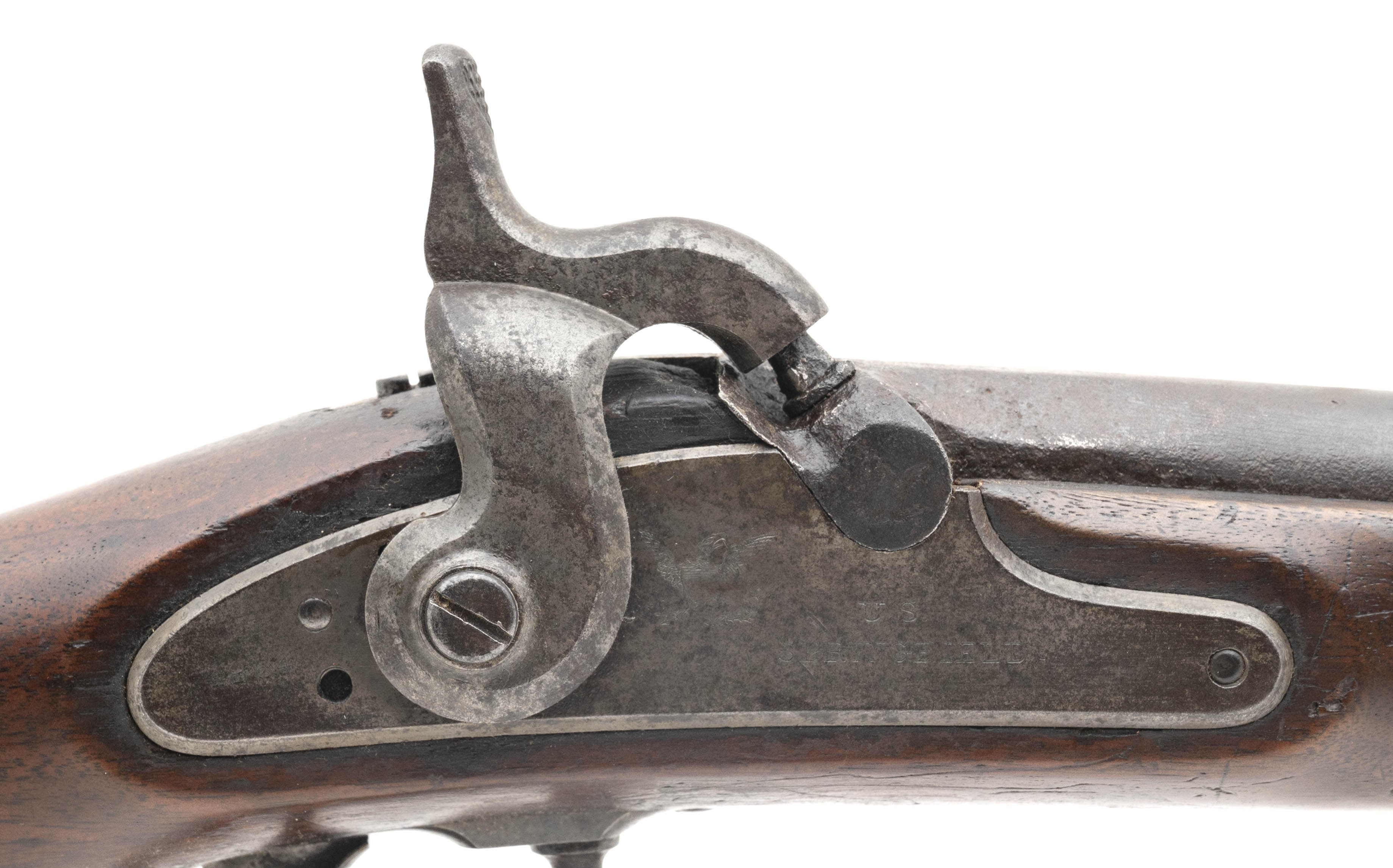 Springfield 1861 Shotgun Conversion (AL5443) - Collector’s Firearms