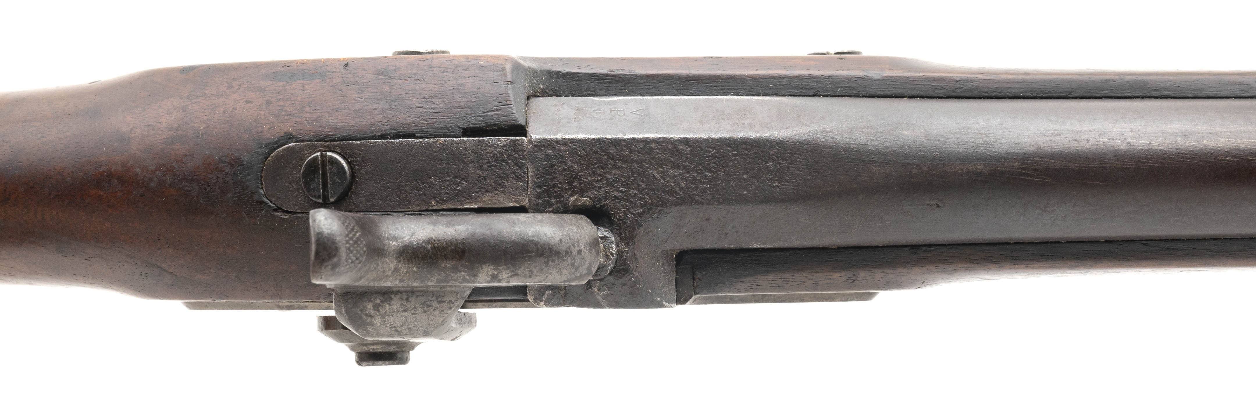 Springfield 1861 Shotgun Conversion (AL5443) - Collector’s Firearms