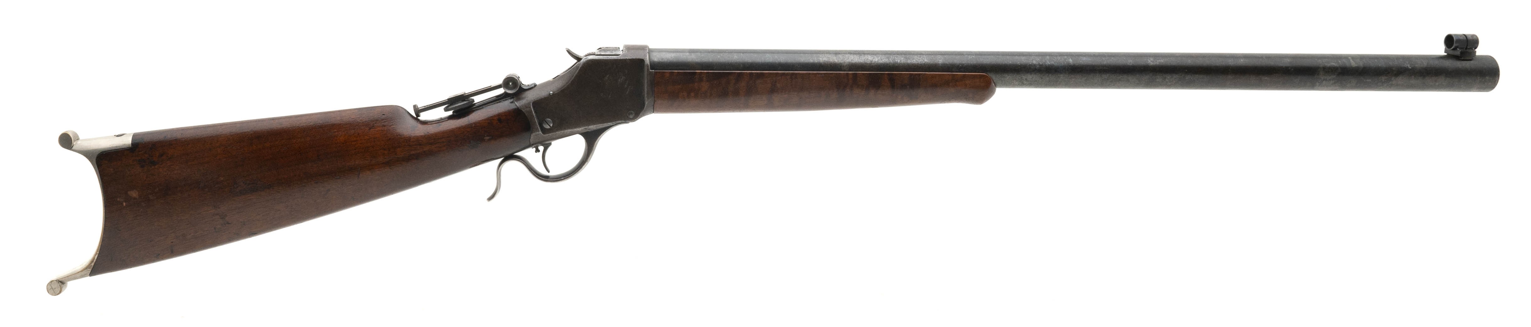 Winchester - Model 1885 - Collector’s Firearms