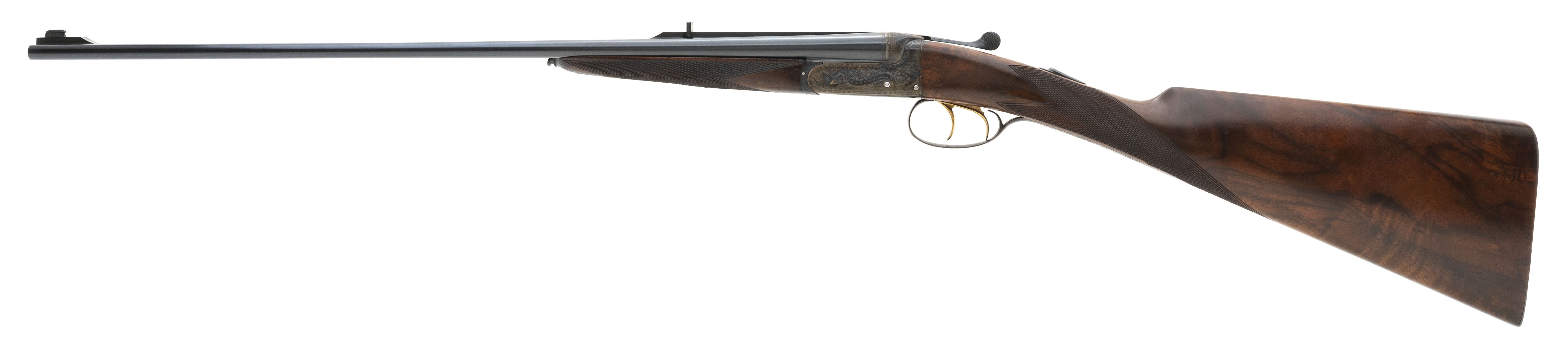 Churchill Side by Side Double Rifle 22 Hornet (R32403) - Collector’s ...