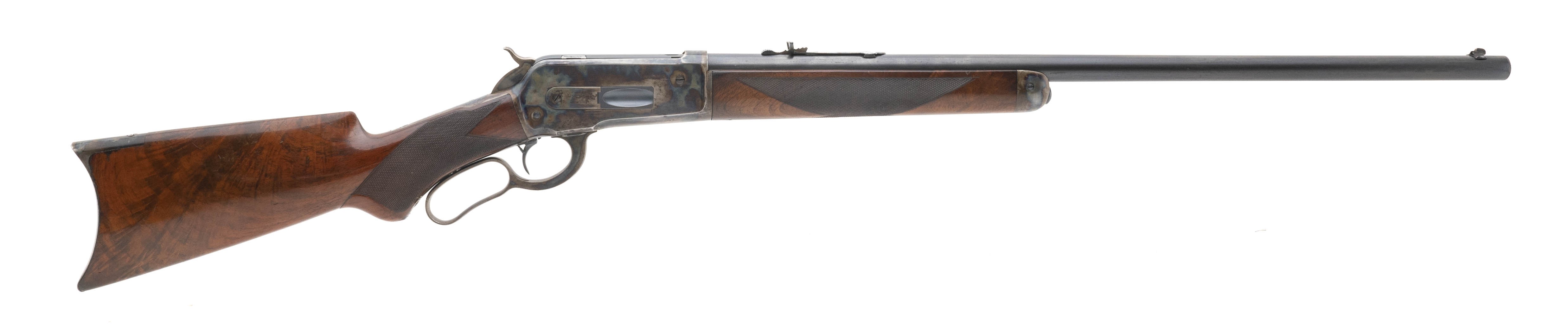 Winchester Model 1886 Deluxe Rifle .38-56 (AW338) - Collector’s Firearms