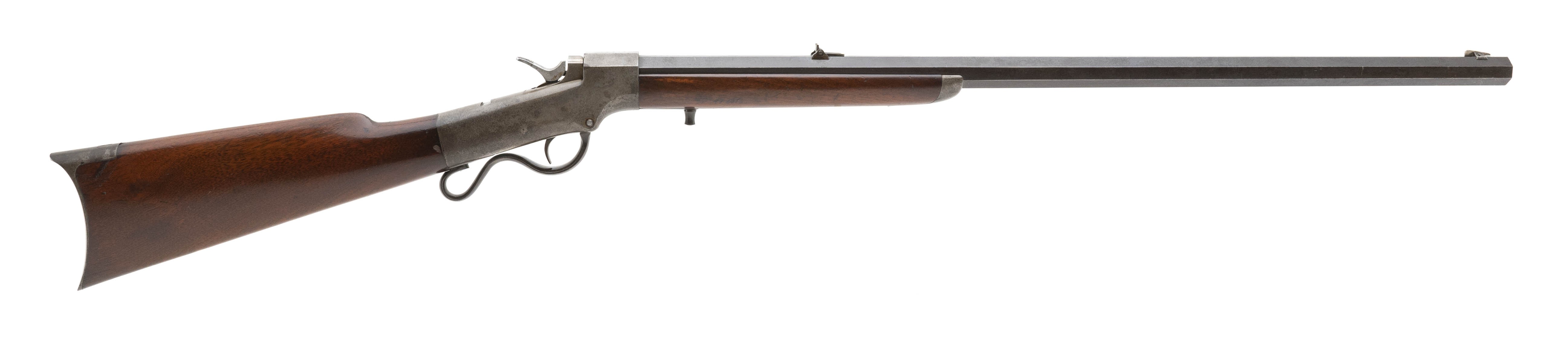 Brown Mfg Co Ballard Rifle (AL5455) - Collectors Firearms