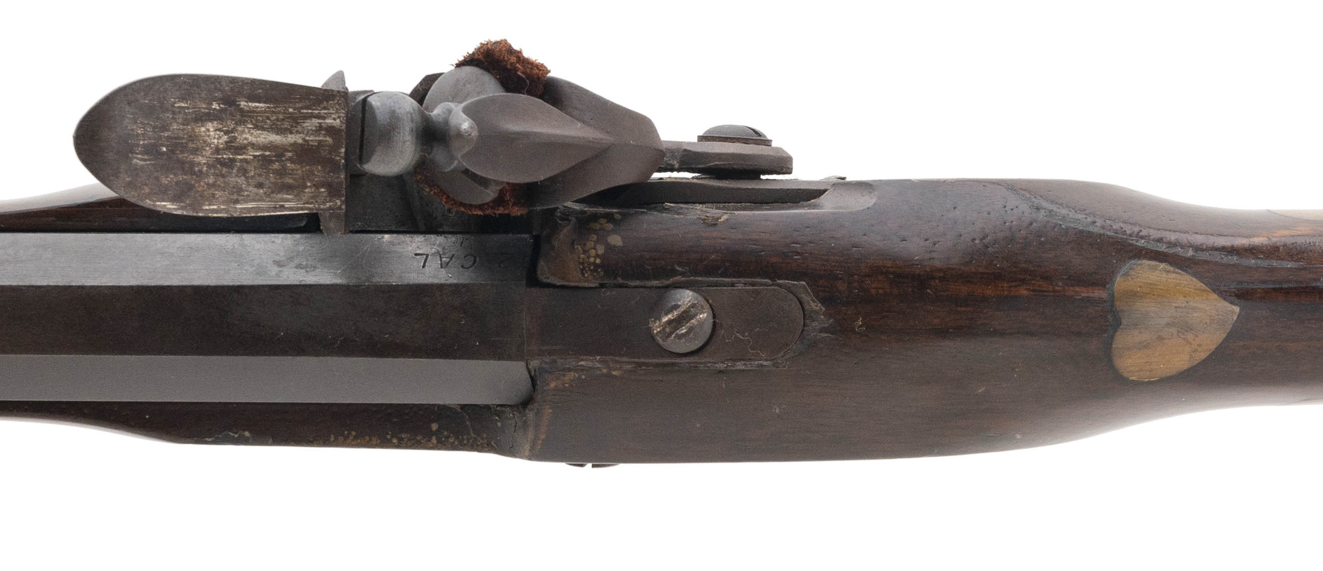 Contemporary Flintlock Kentucky Rifle .32 Caliber (AL7585) - Collector ...