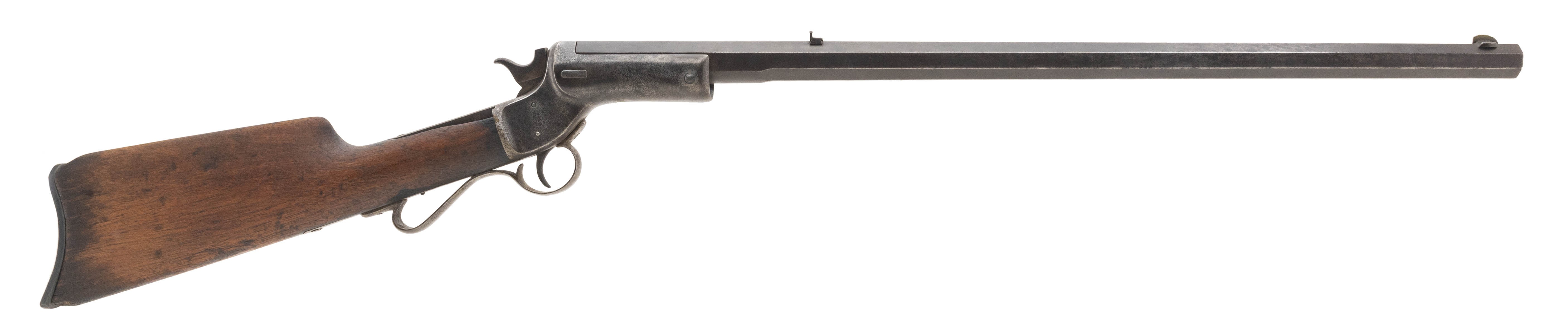 Stevens Tip Up Rifle .22 Caliber (AL5689) - Collector’s Firearms