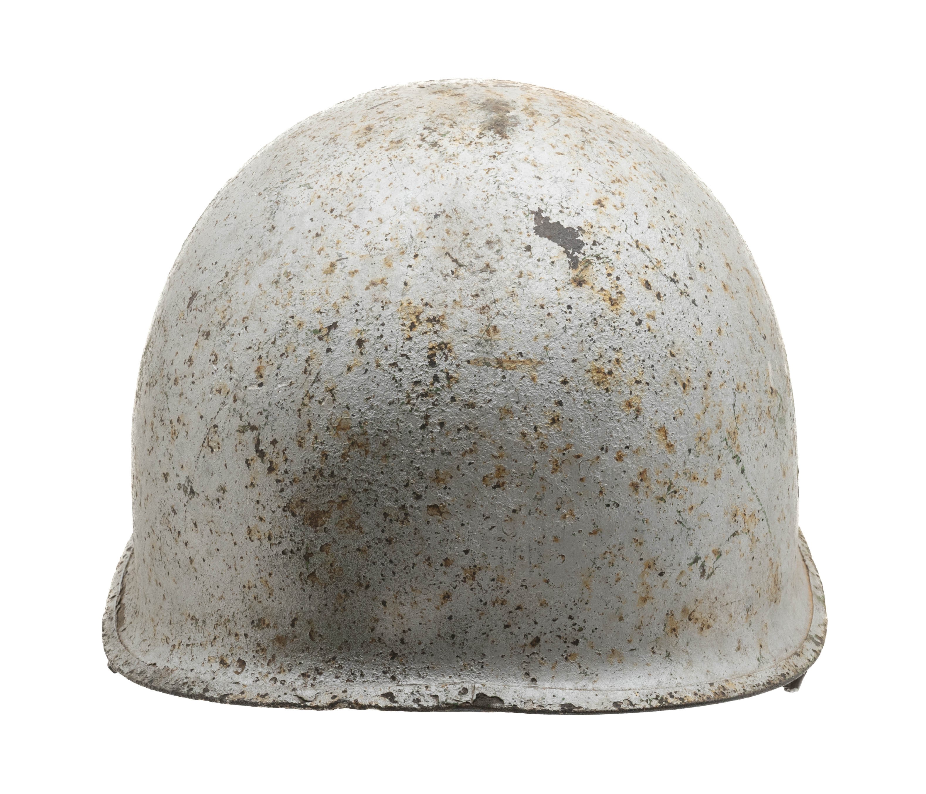 US GI Helmet And Liner (MM2173) - Collector’s Firearms