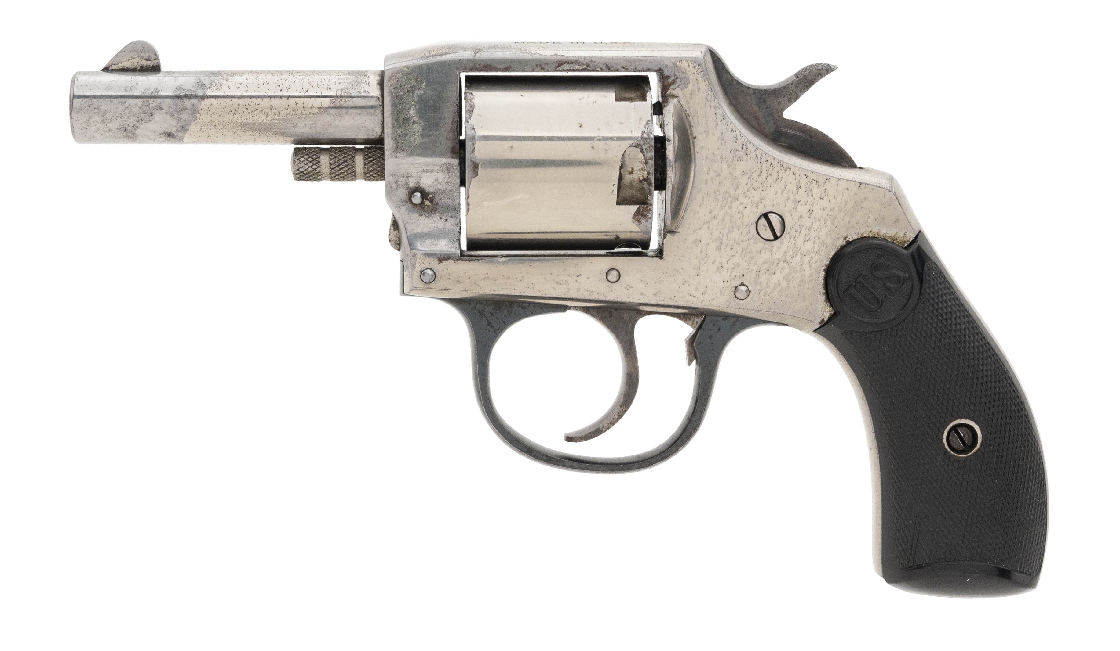 US Revolver Co. Double Action .32 S&W (PR61081) - Collectors Firearms