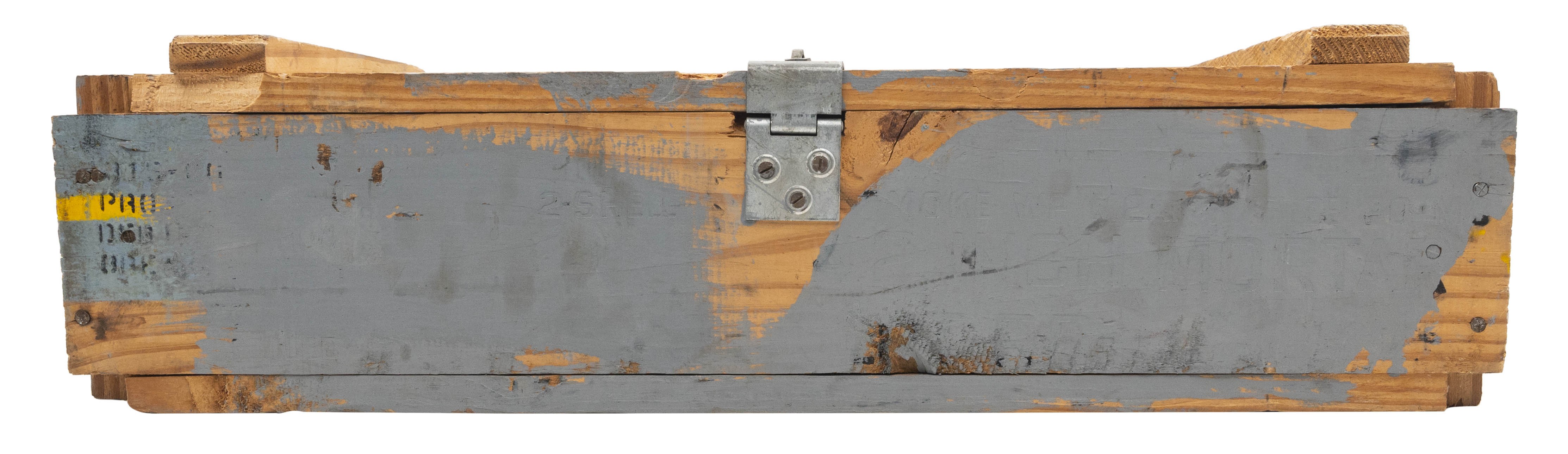 Mortar Shell Crate 1953 Dated (MM2218) - Collectors Firearms