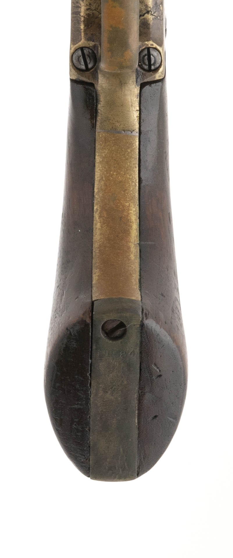 Colt 3rd Model Dragoon .44 Caliber (AC535) - Collector’s Firearms