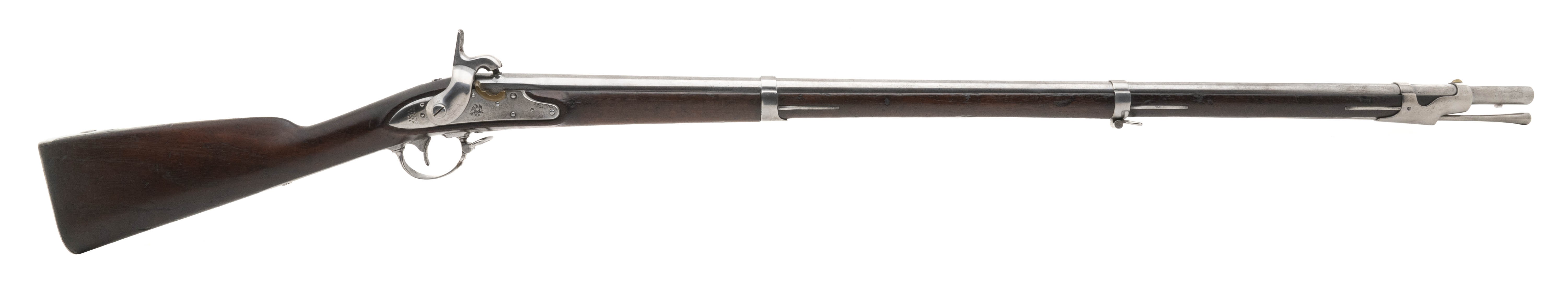 U.S. Springfield Model 1840 converted musket .69 caliber (AL8021 ...
