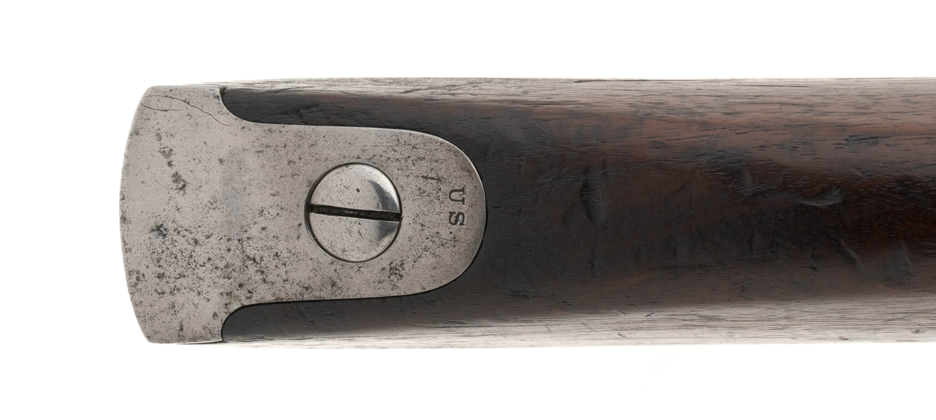 U.S. Springfield Model 1840 converted musket .69 caliber (AL8021 ...