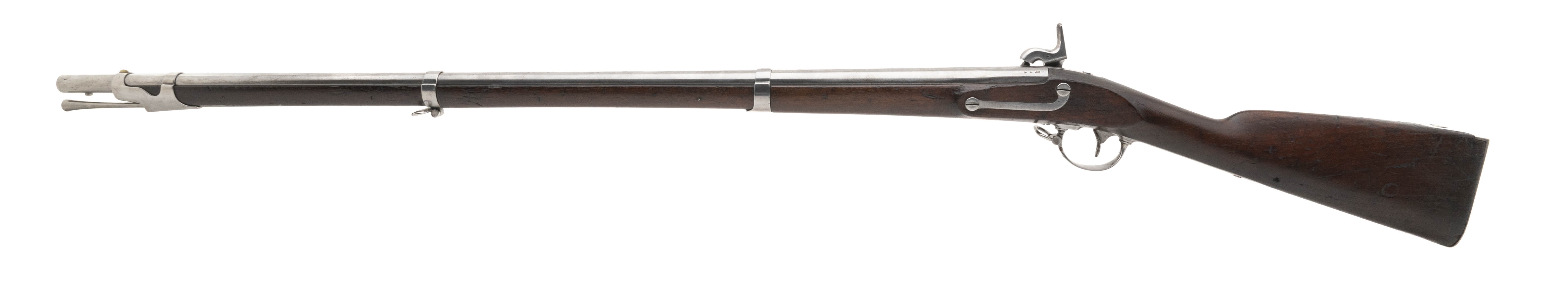 U.S. Springfield Model 1840 converted musket .69 caliber (AL8021 ...
