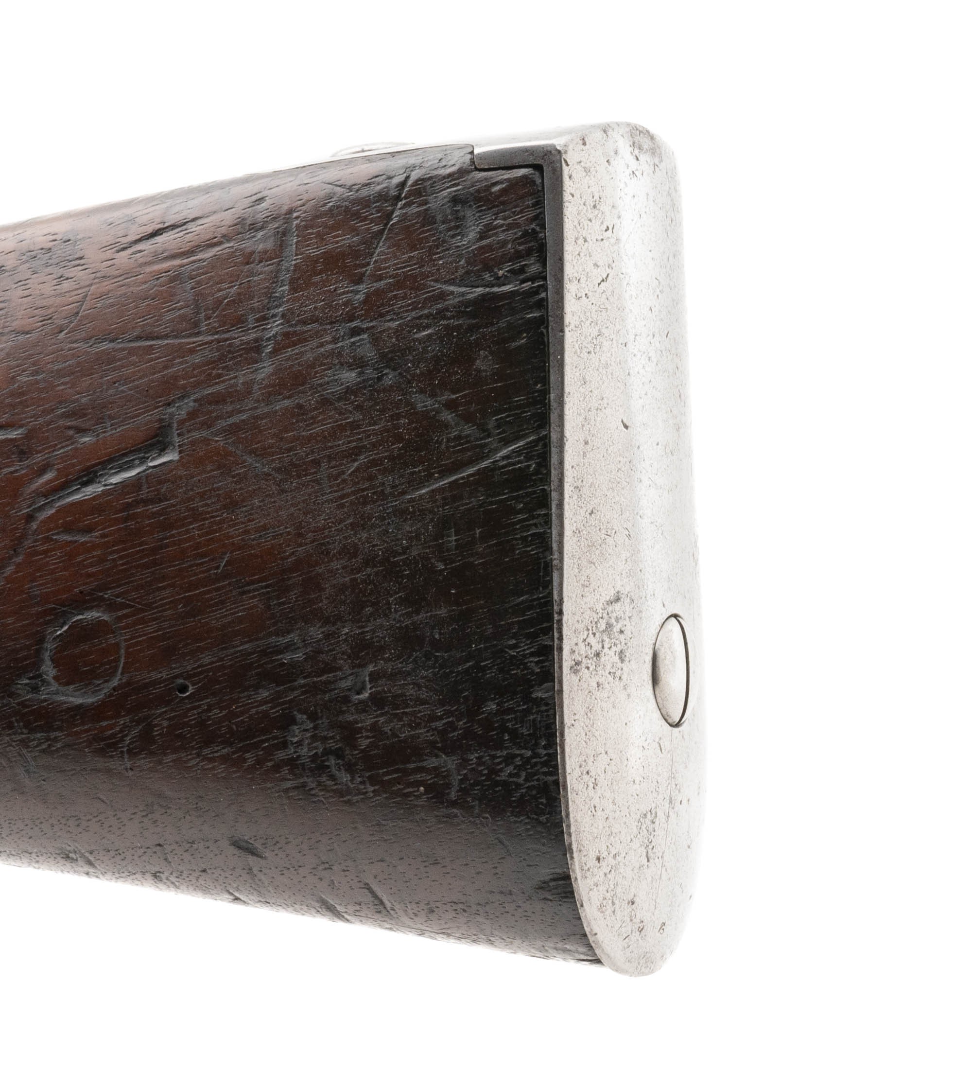 U.S. Springfield Model 1840 converted musket .69 caliber (AL8021 ...