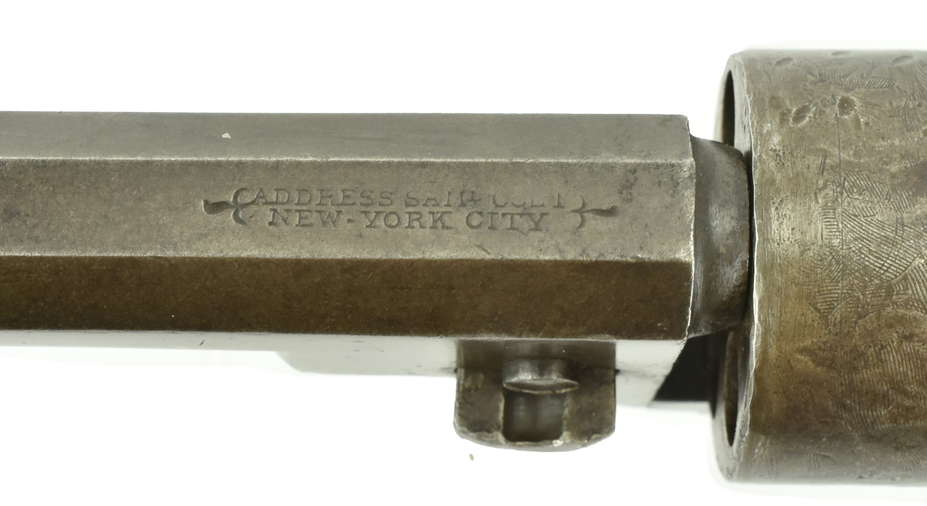 Colt Baby Dragoon (C5870) - Collector’s Firearms