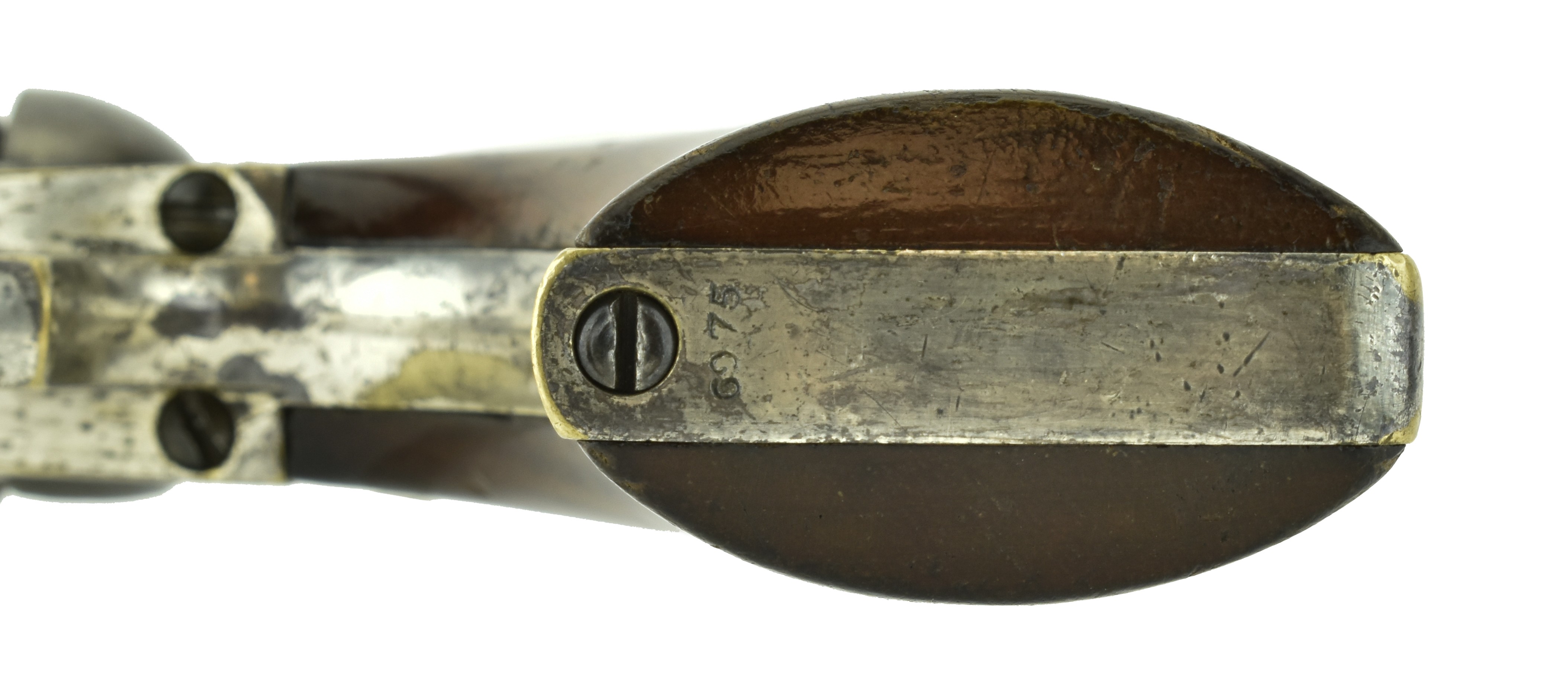 Colt Baby Dragoon (C5870) - Collector’s Firearms