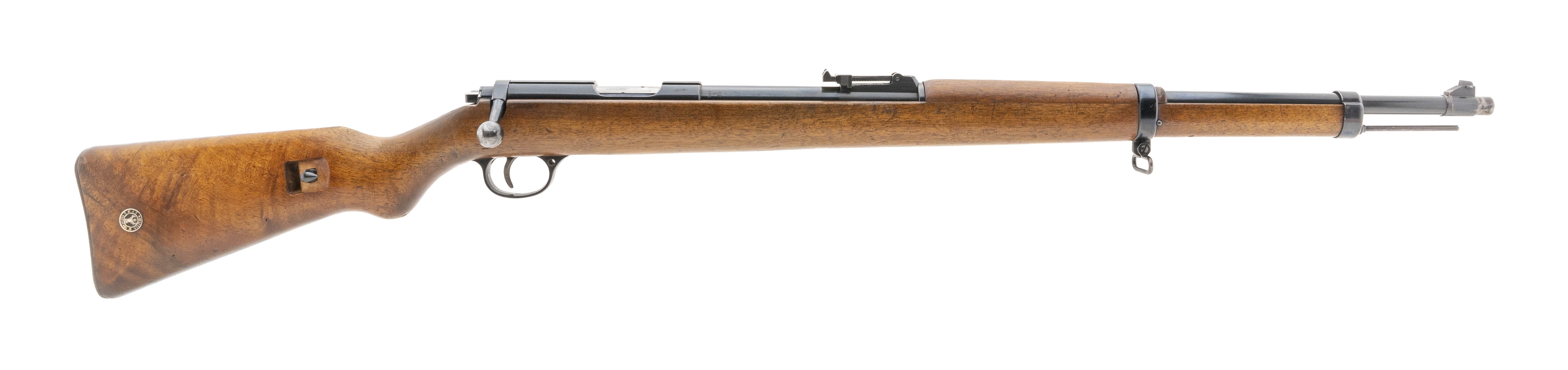 Walther Sport Modell single shot bolt action rifle .22 caliber (R38341 ...