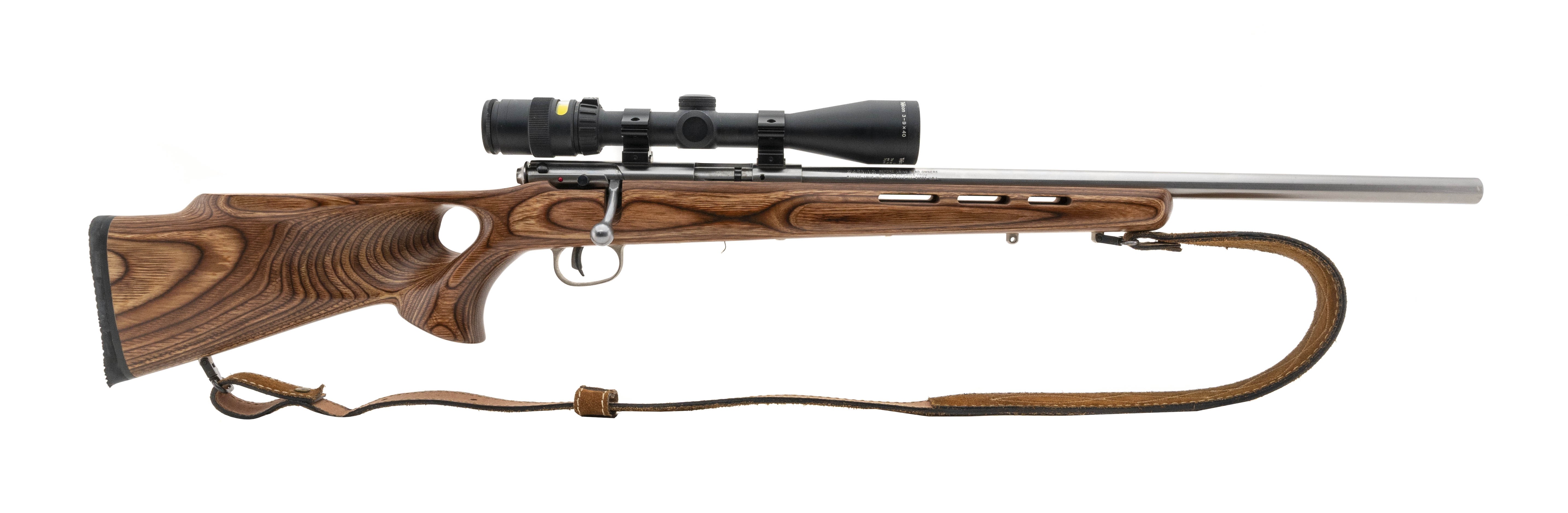 Savage Mark II .22LR (R38535) - Collector’s Firearms