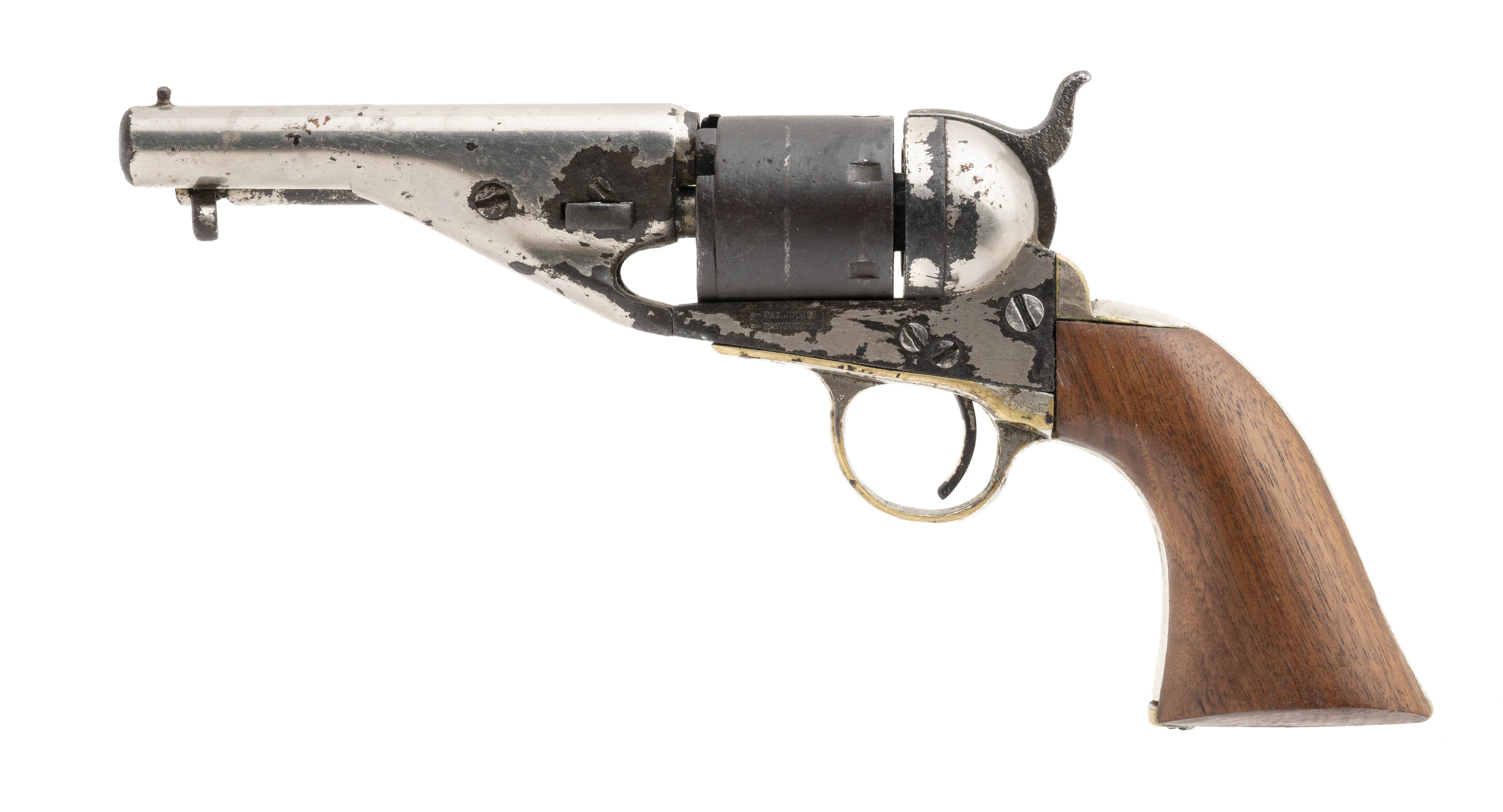Colt 1861 Navy - Collector’s Firearms