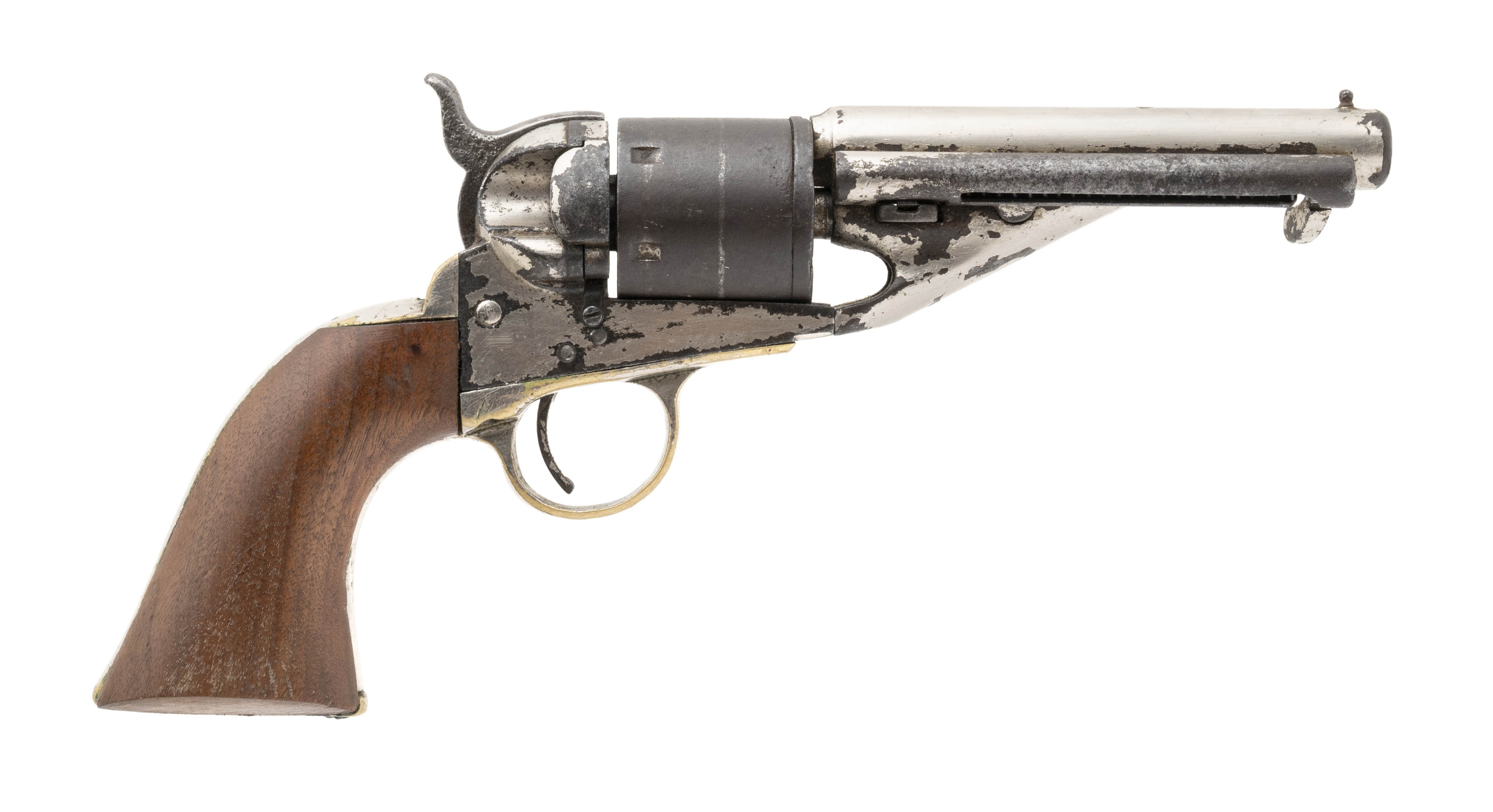Colt 1861 Navy Conversion (AC629) - Collector’s Firearms