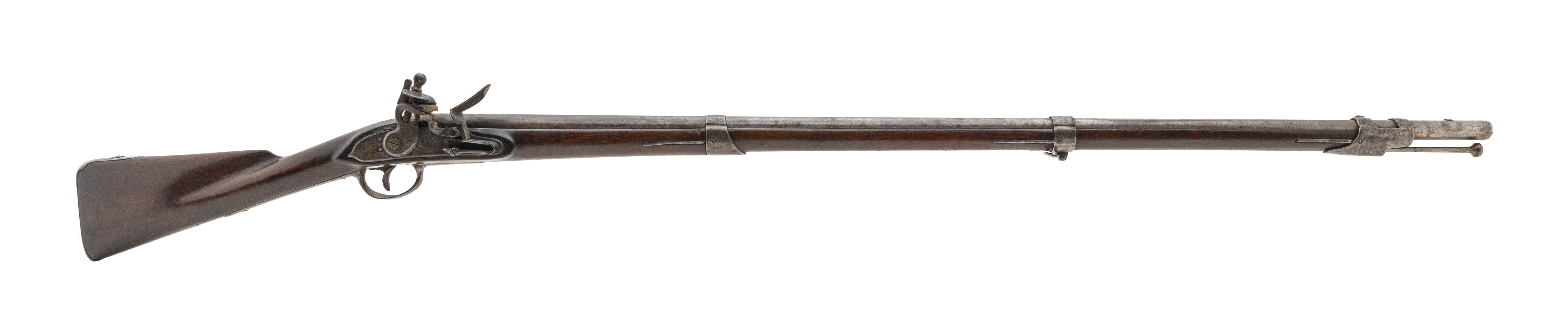 U.S. Springfield Model 1795 Type III .69 caliber (AL8114) - Collectors ...