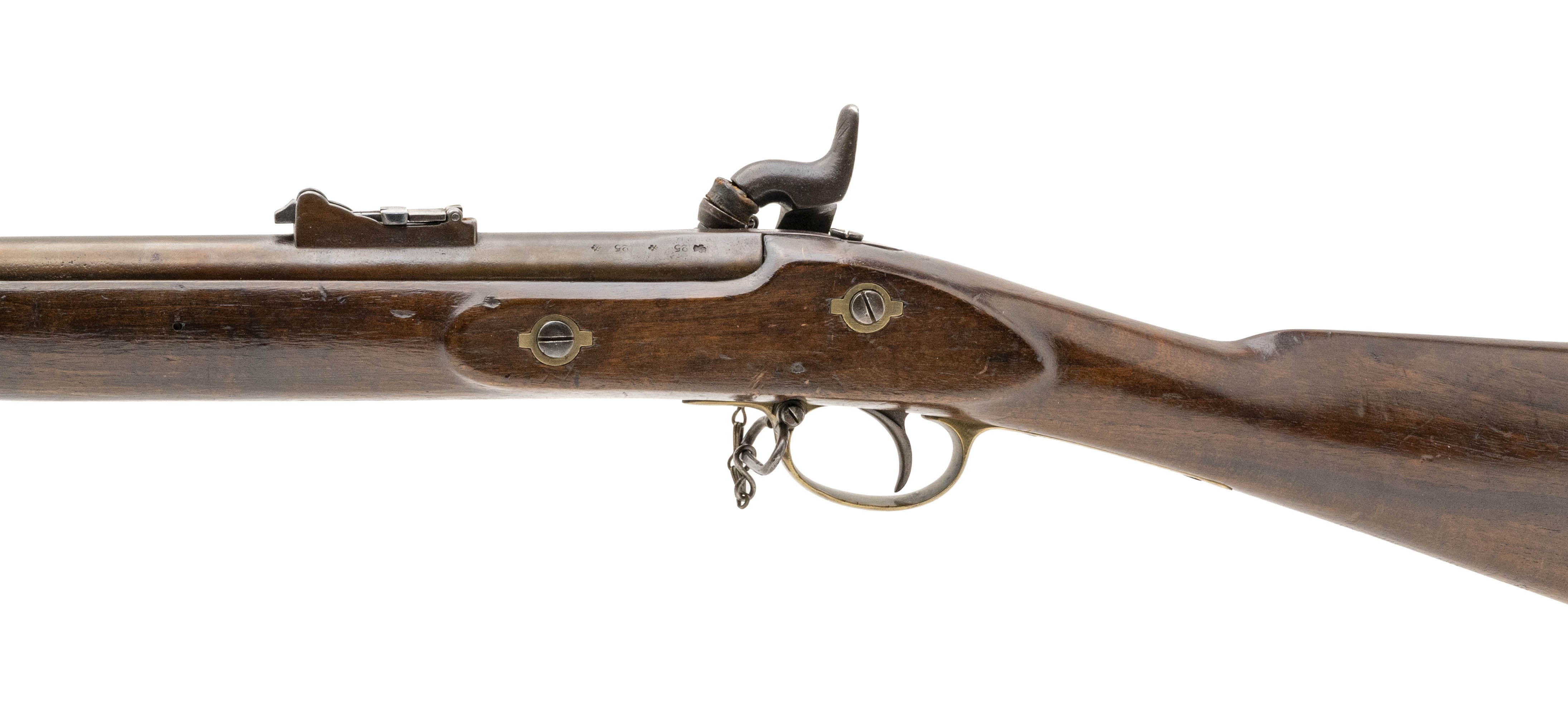 British Pattern 1853 Enfield .577 Union ID'd rifled musket (AL8113 ...