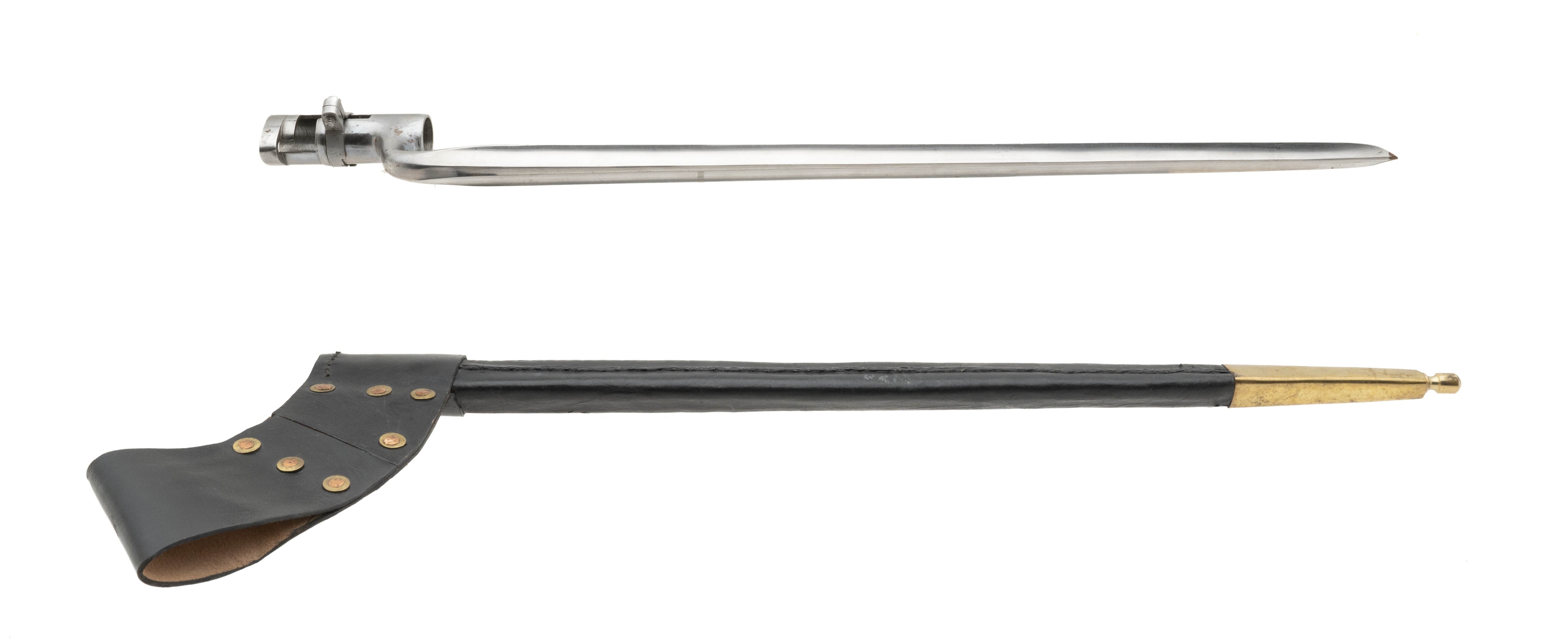 Replica Civil War Bayonet (MEW3348) - Collector’s Firearms