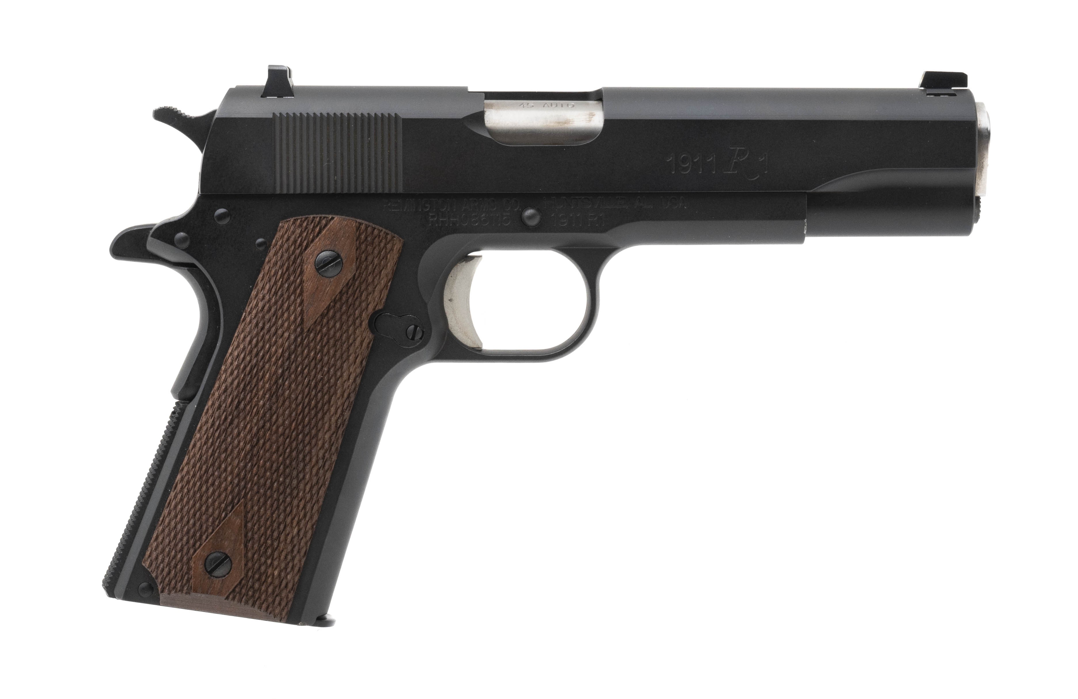 Remington 1911 R1 Pistol .45ACP (PR63336) - Collector’s Firearms