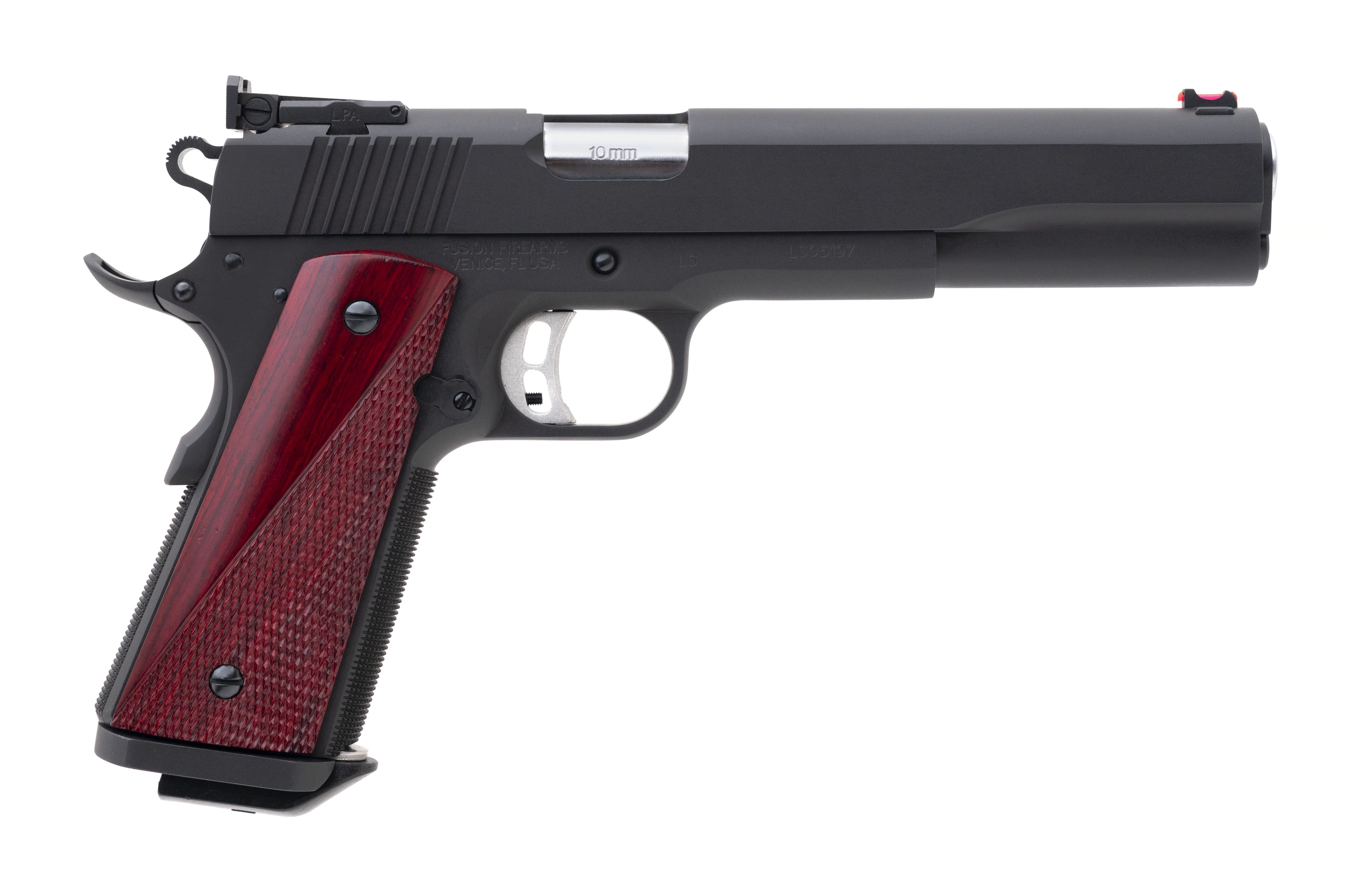 Fusion Firearms Longslide Pistol 10mm (NGZ3587) NEW ATX - Collector’s ...