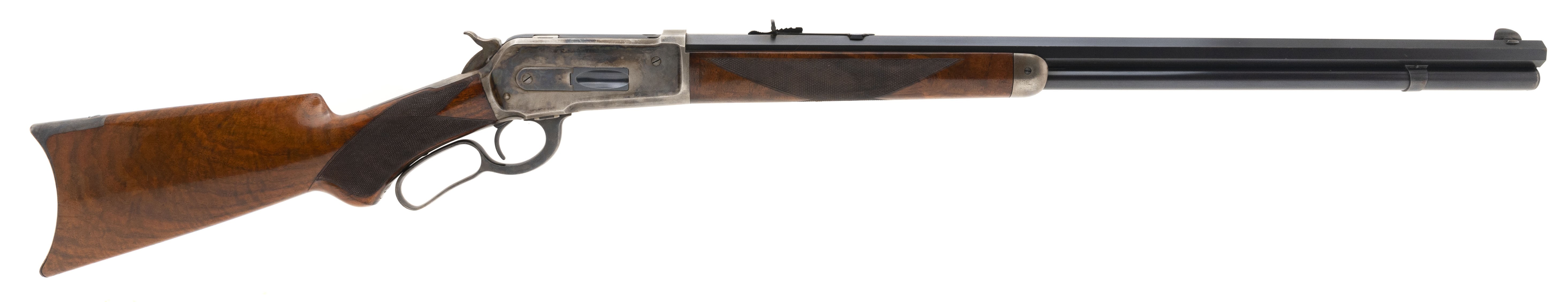 Winchester 1886 Deluxe Rifle (AW901) - Collectors Firearms
