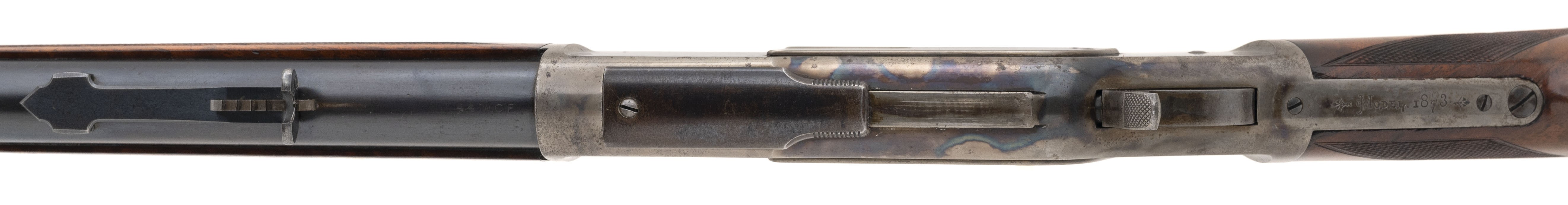 Beautiful Winchester 1873 Deluxe Rifle (AW900) - Collector’s Firearms